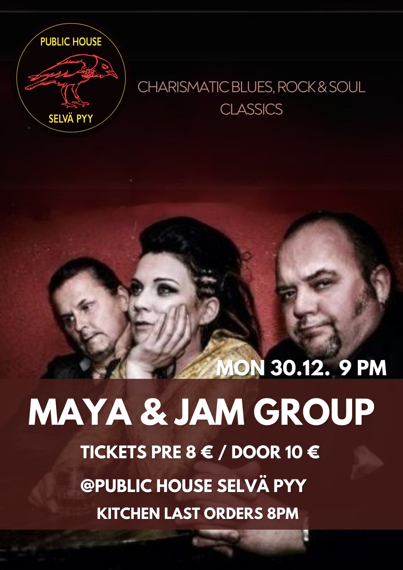 Maya & Jam Group | Visit Finland