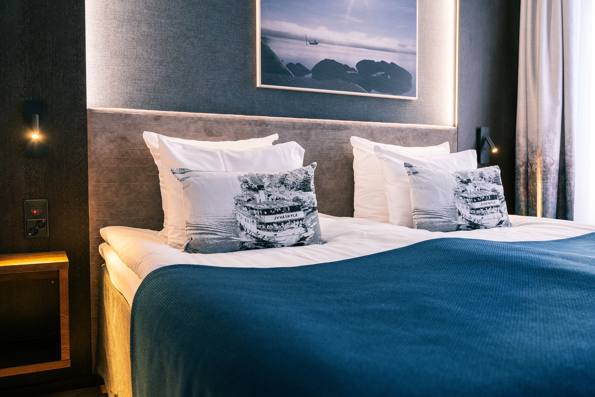 Hotel Verso, Gastro weekend - hotel package for two | Visit Finland