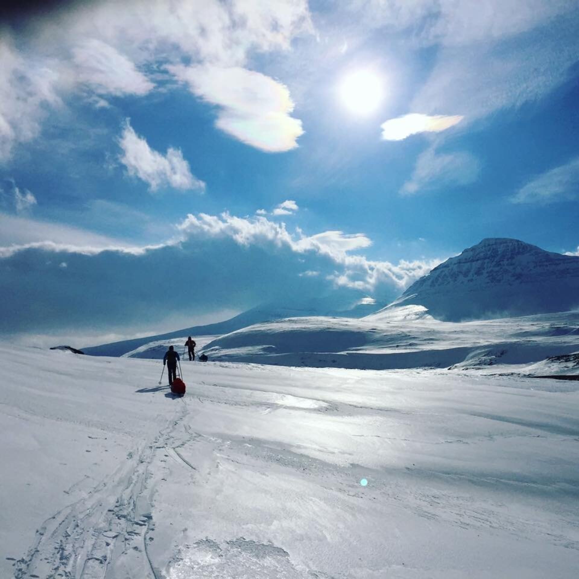 Ski expedition | Visit Finland