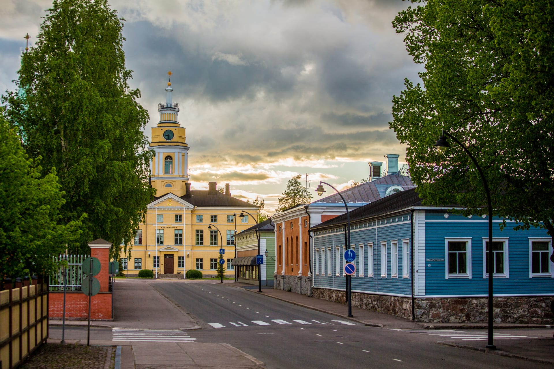 Hamina Museum Street | Visit Finland