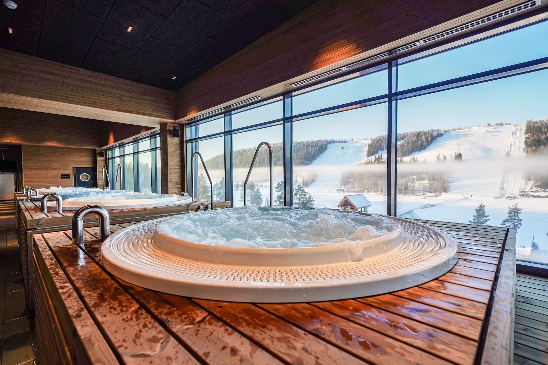 Rooftop Spa | Visit Finland