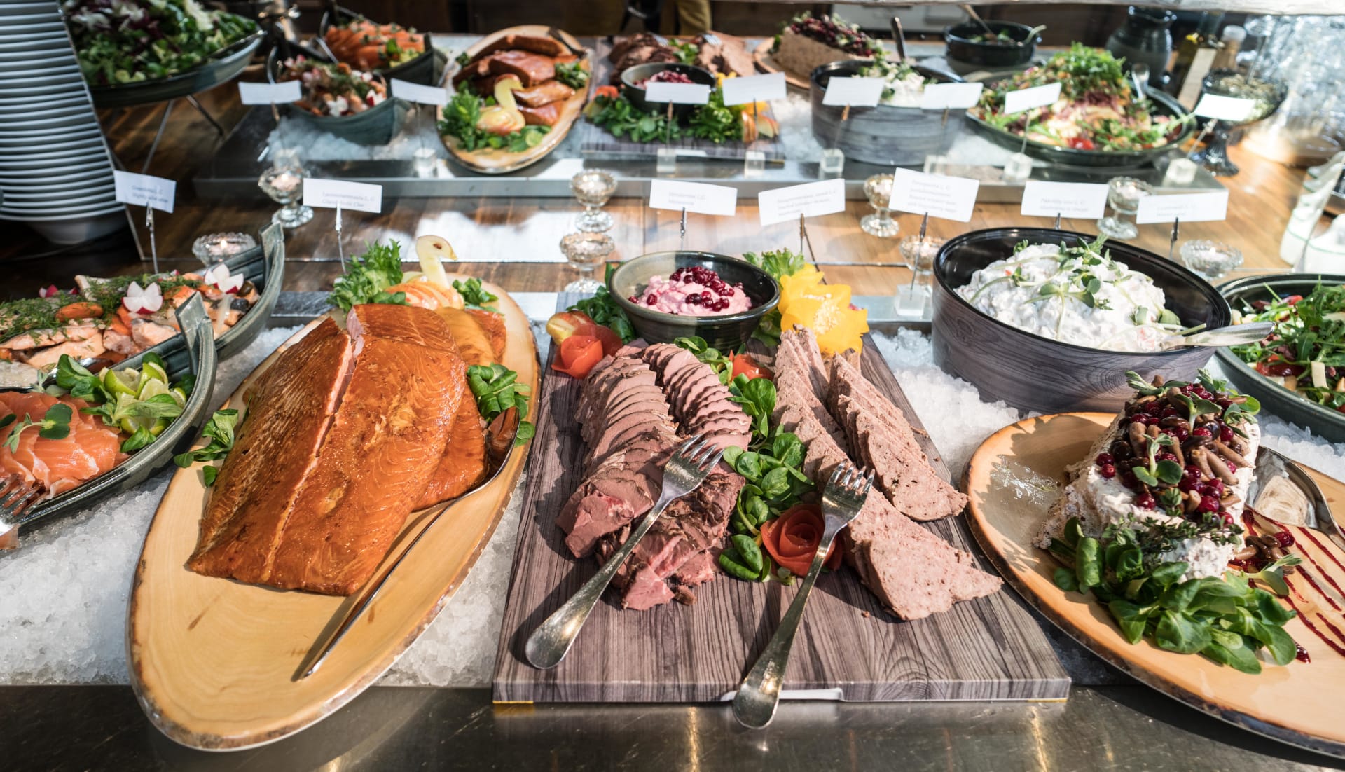 Humina Restaurant | Visit Finland