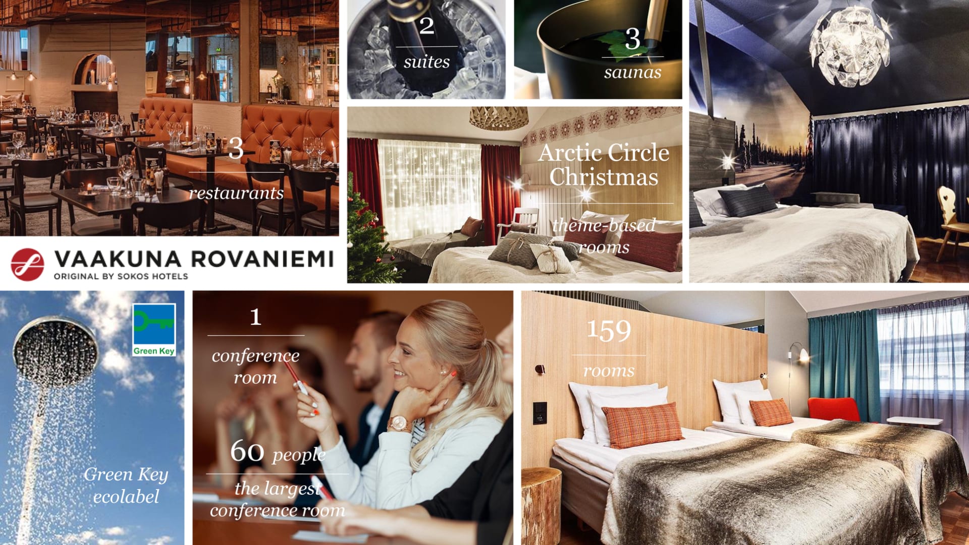 Original Sokos Hotel Vaakuna, Rovaniemi - Visit Rovaniemi