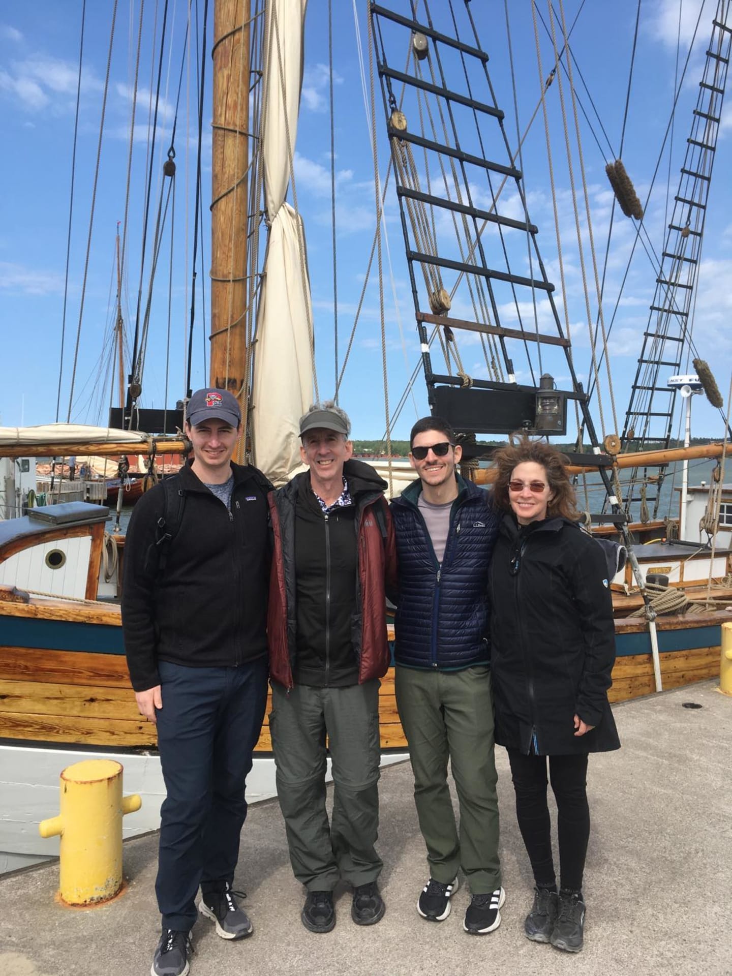 Mariehamn Walking Tour | Visit Finland