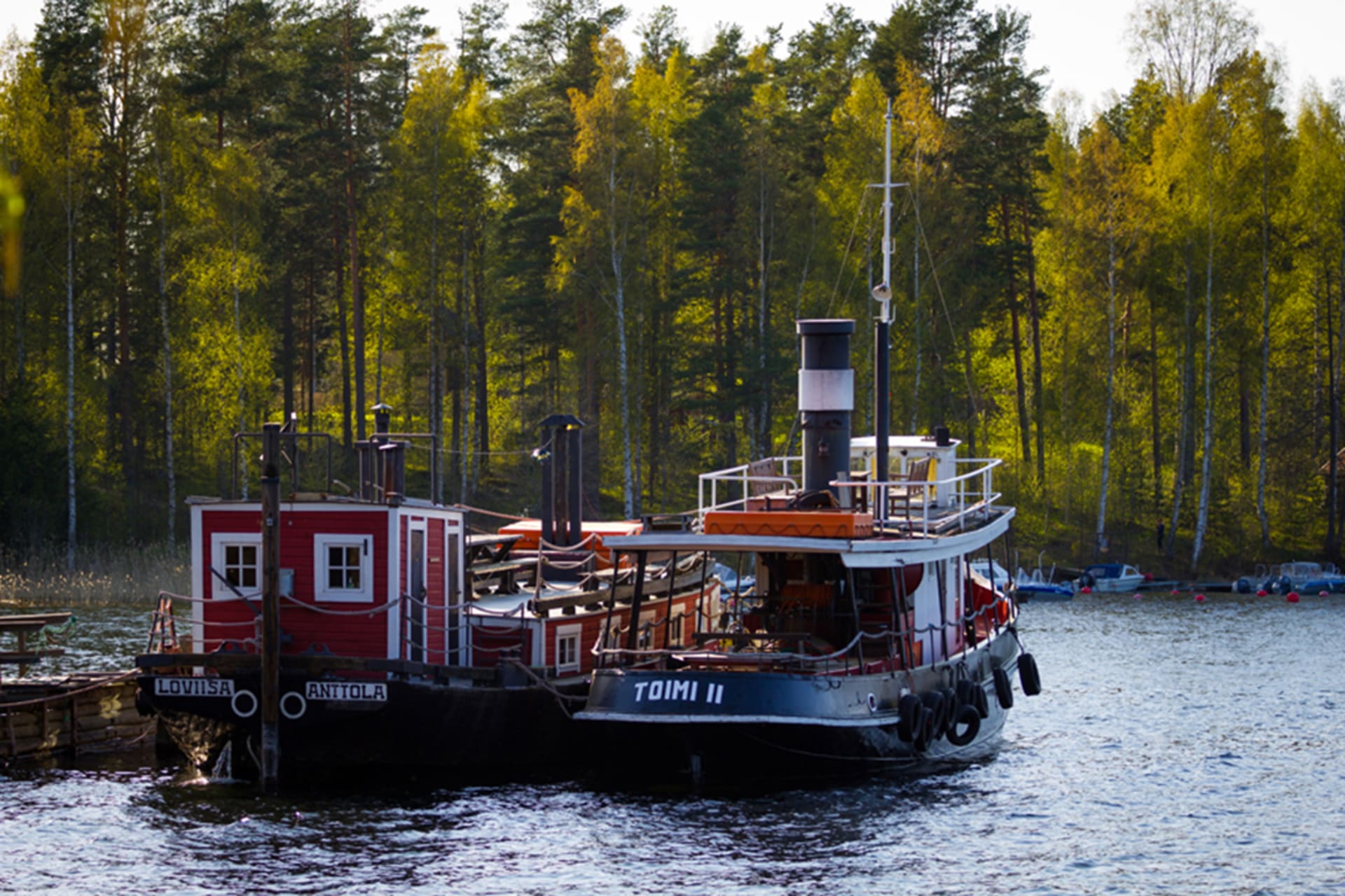 Anttola Village and the Luonteri Waters - Visit Mikkeli