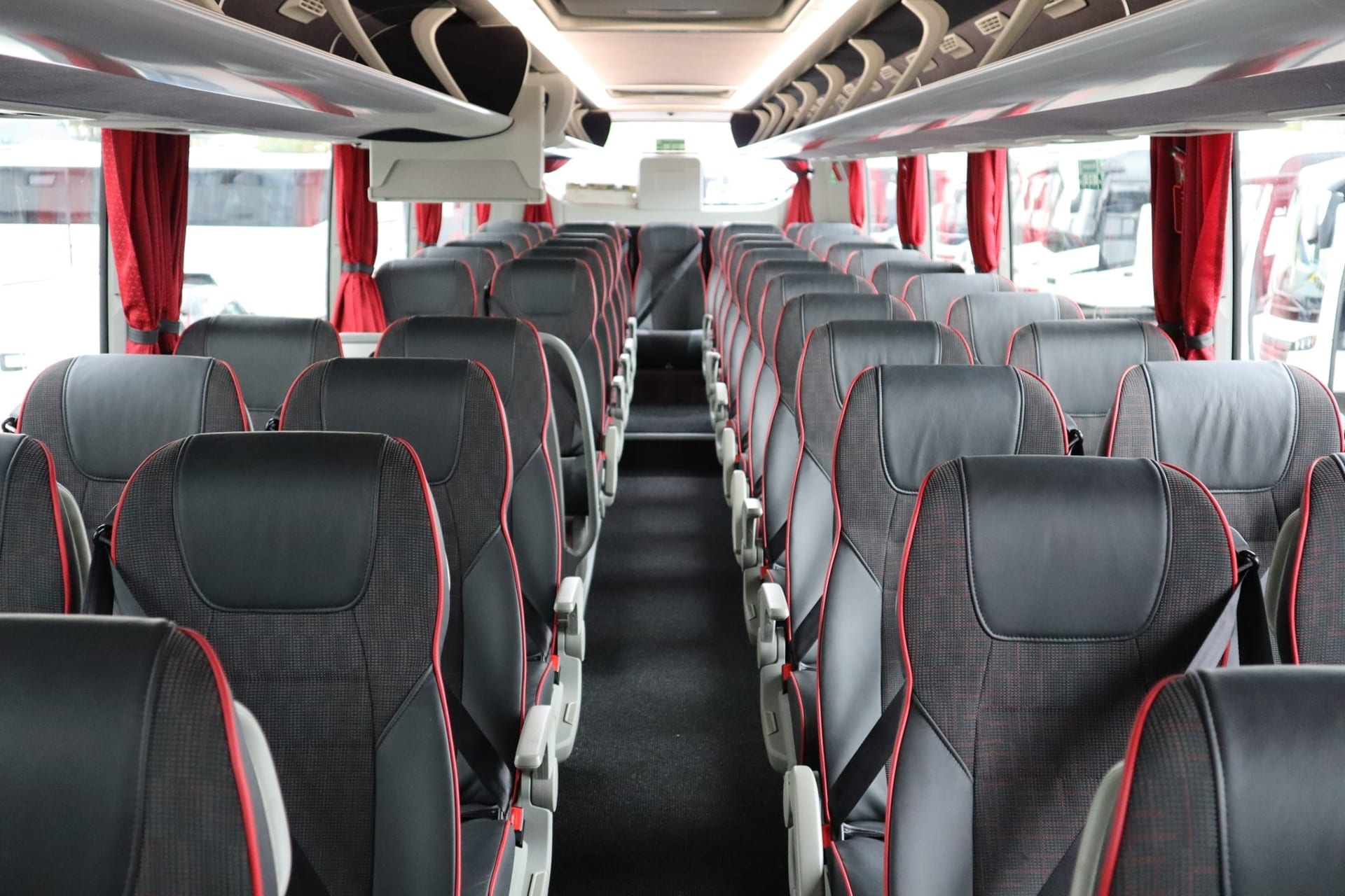 Charter Bus Service all over Finland | Visit Finland