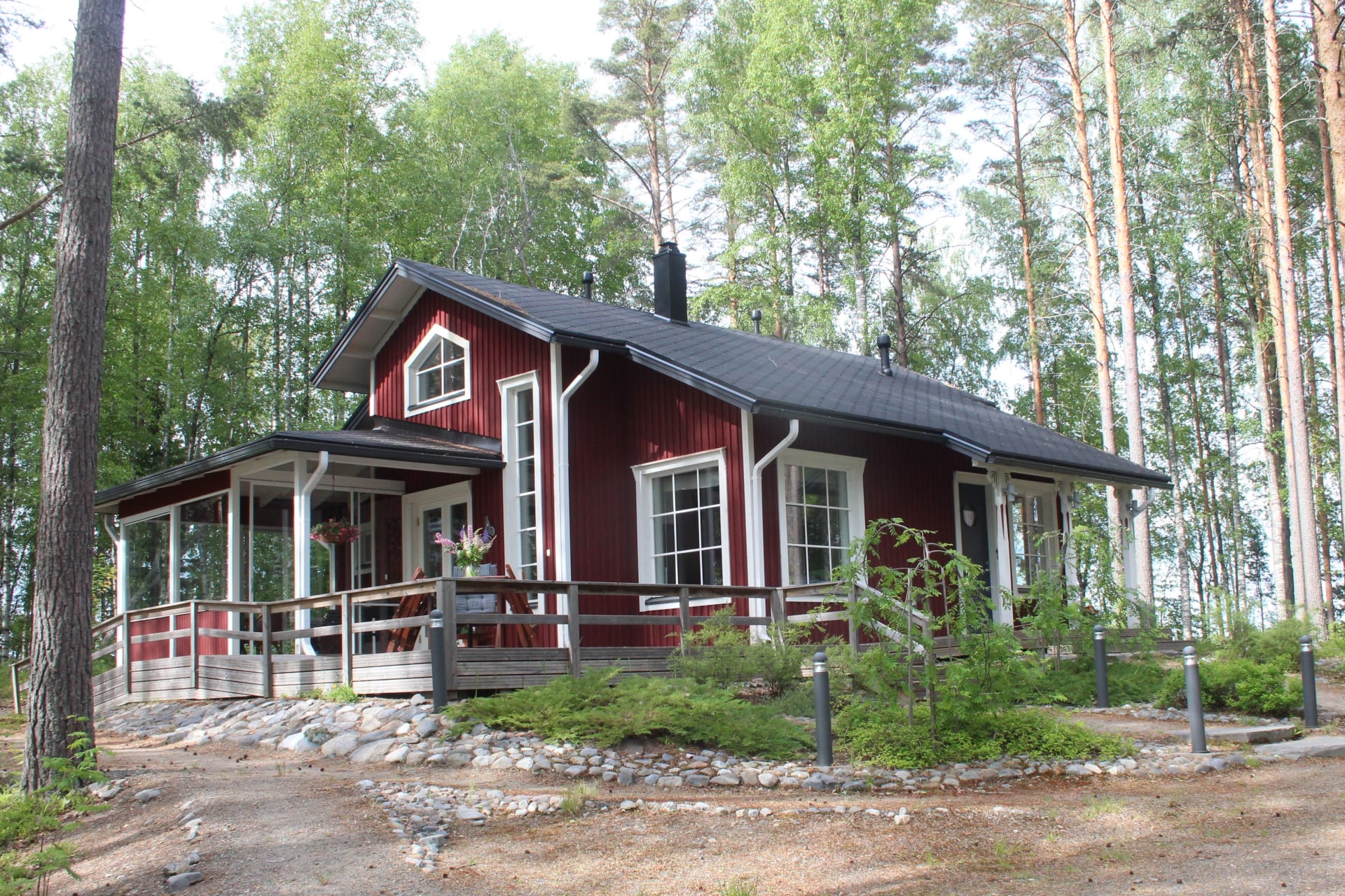 Villa Raita on private island for nature lovers | Visit Finland