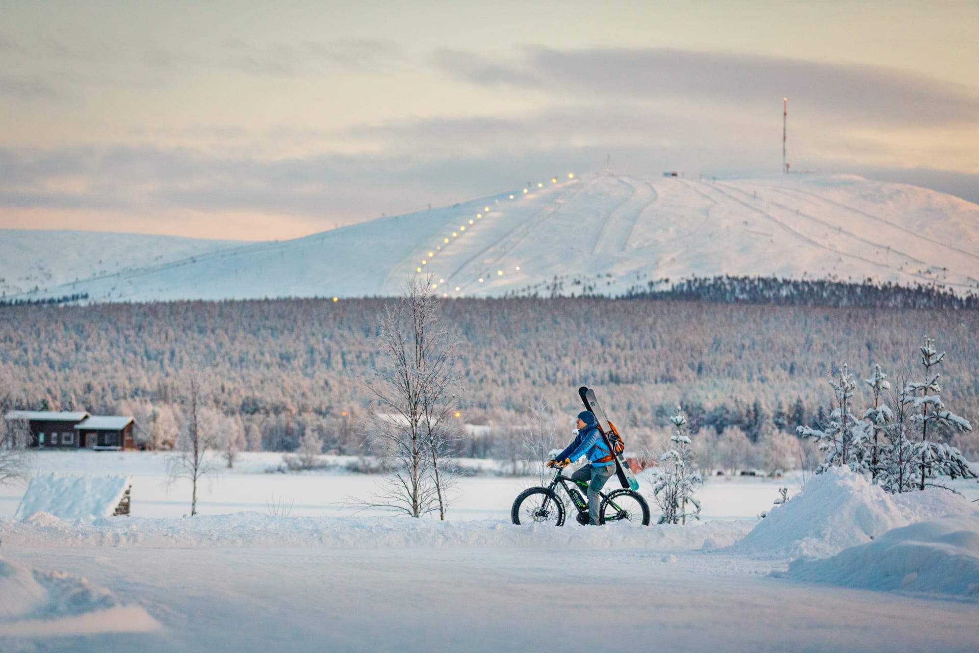 Bike Rental Sisu Outdoor | Visit Finland