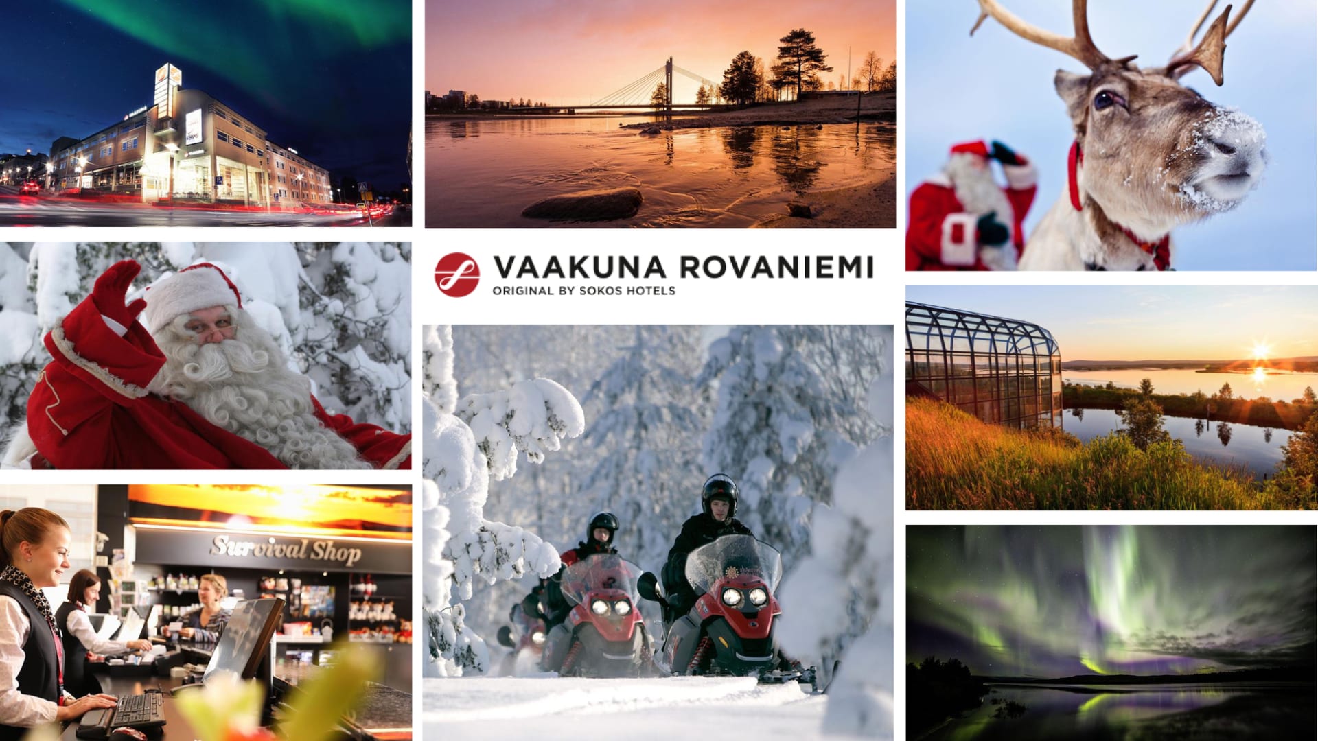 Original Sokos Hotel Vaakuna, Rovaniemi | Visit Finland