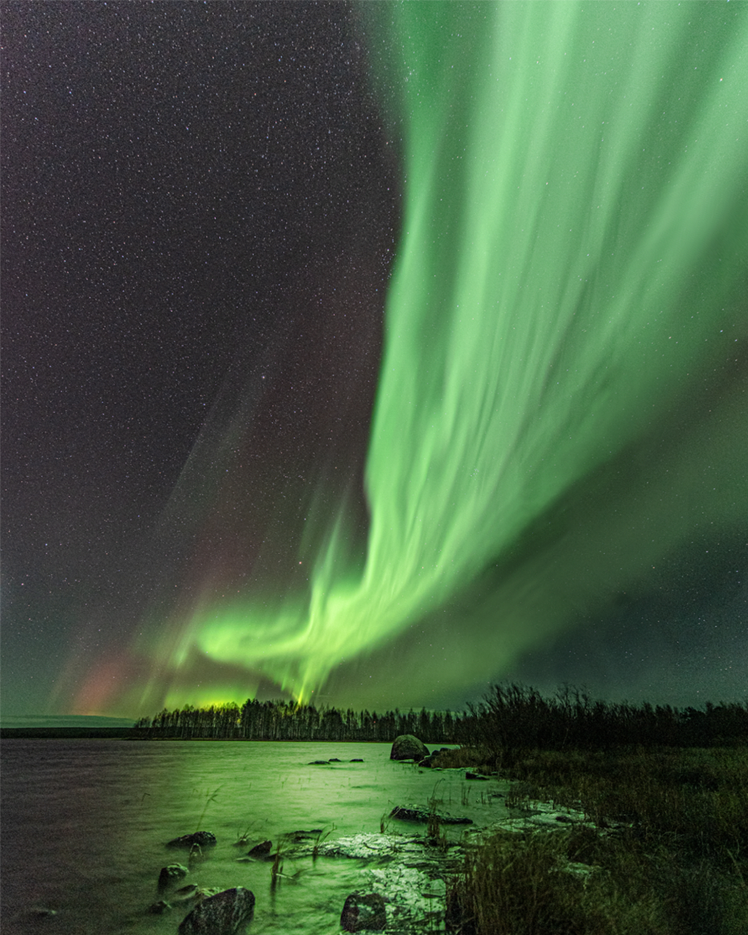 Aurora Alert Realtime | Visit Finland