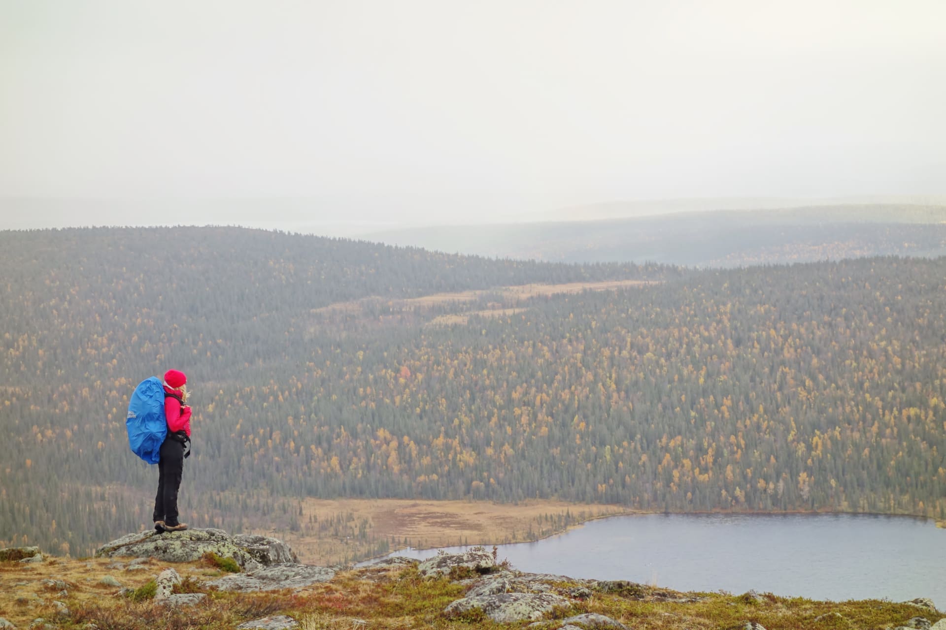 Over the Fells -trek | Visit Finland