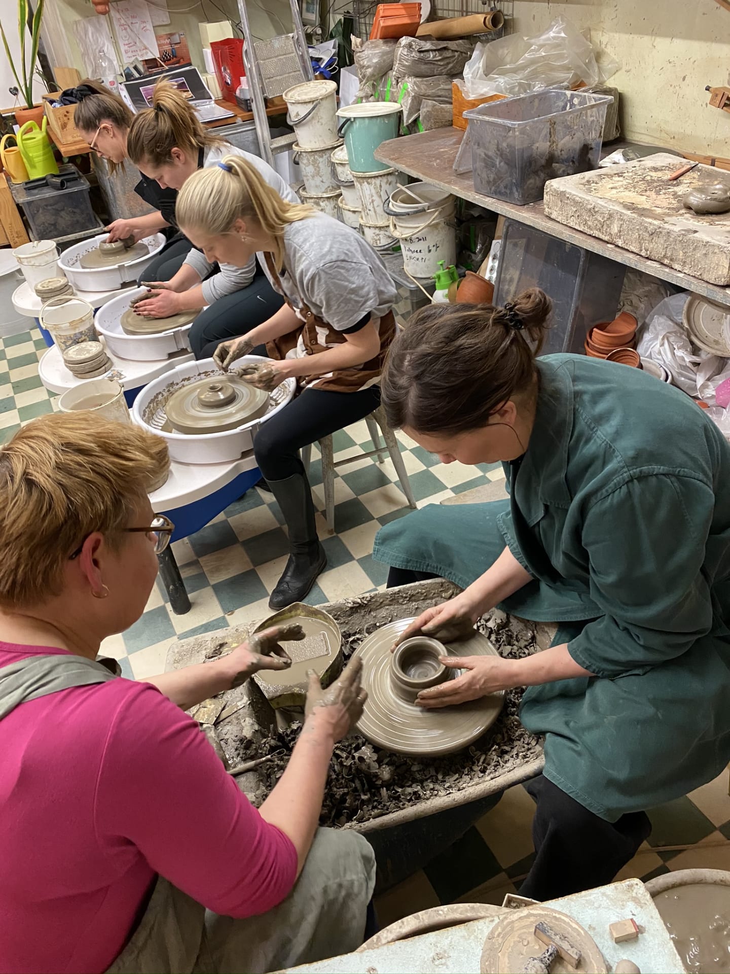 Discover Pottery at UDUMBARA Helsinki Studio | Visit Finland