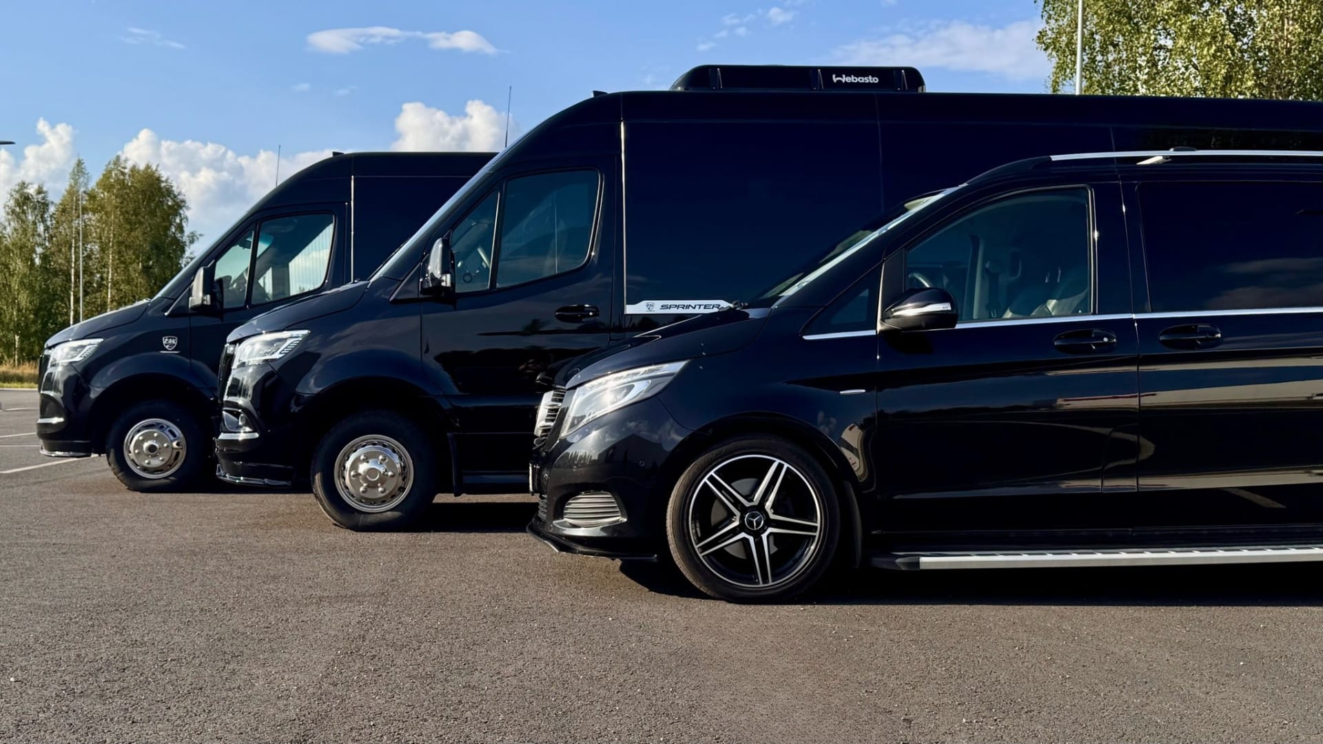 Bus company YOURBUS | Visit Finland