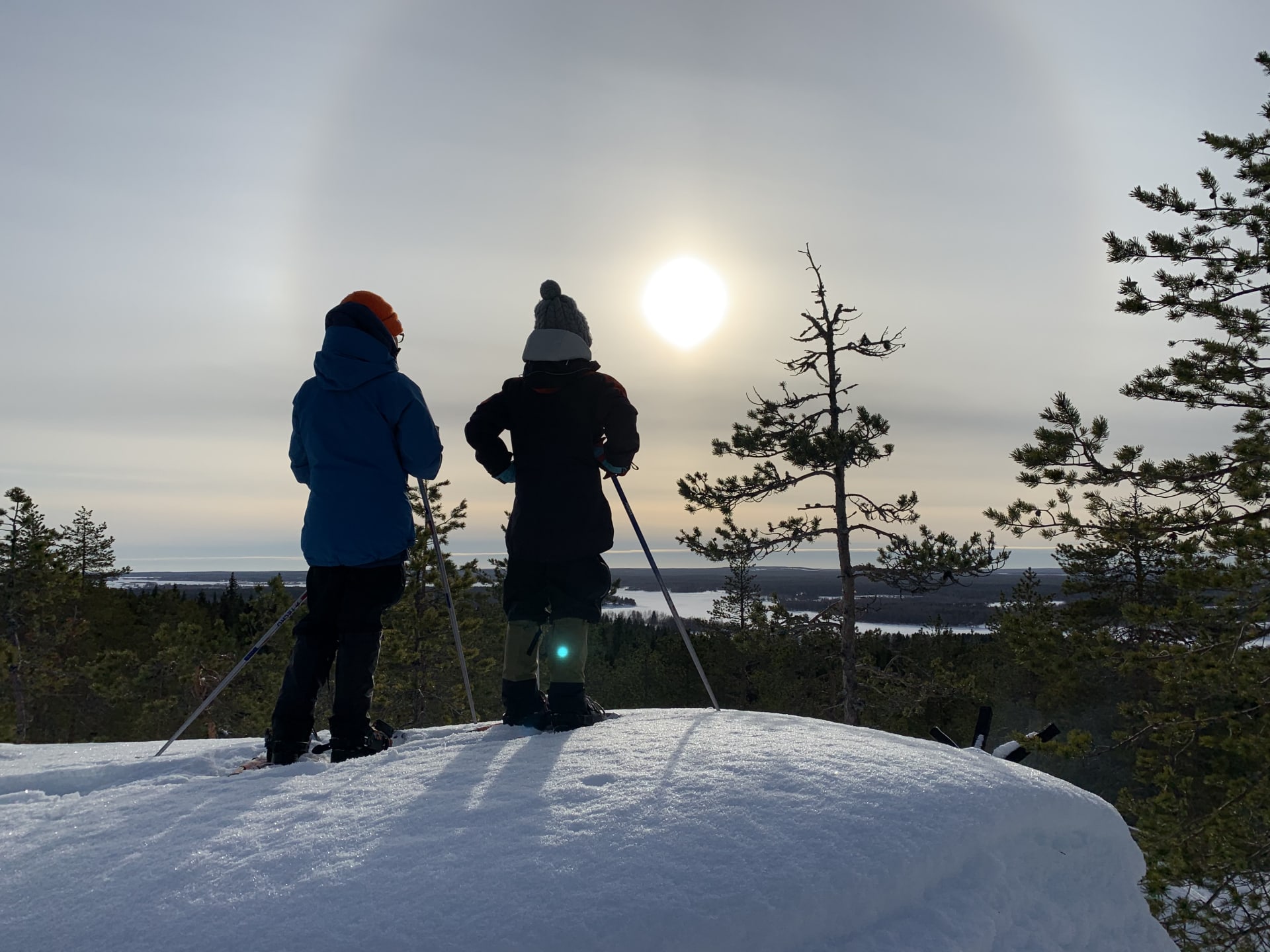 Winter activities: Northern Triangle - experience | Visit Finland