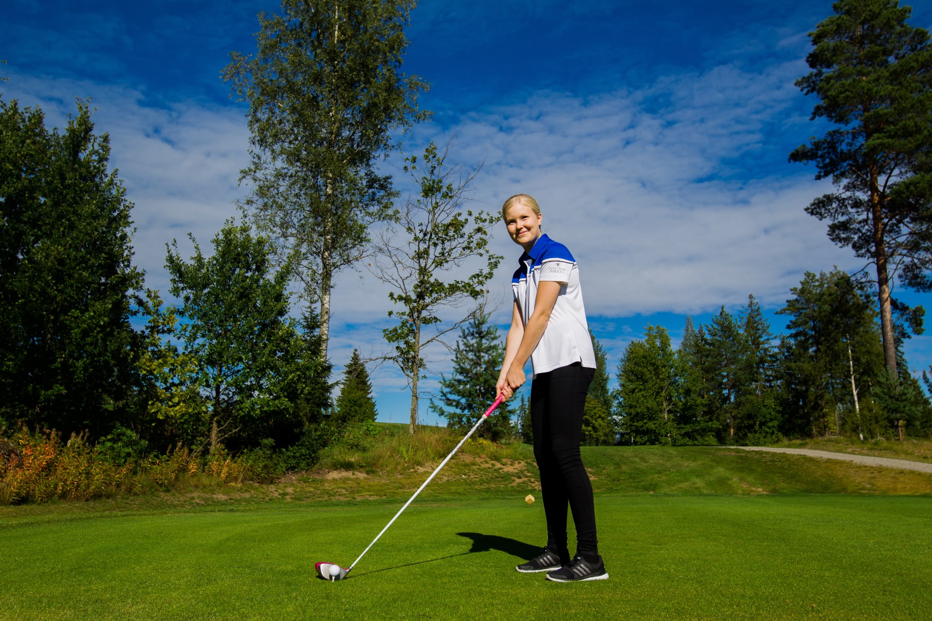 Golf in Hartola | Visit Finland