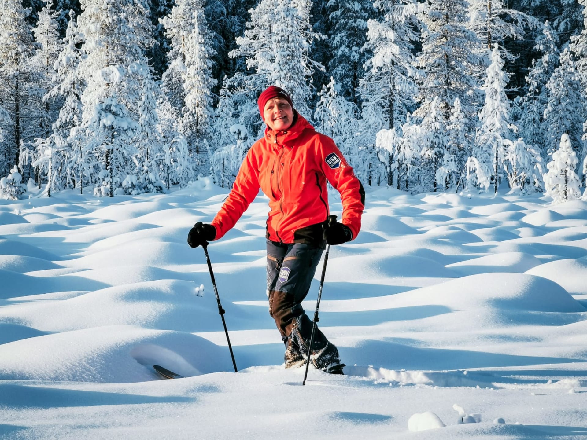 Backcountry Ski Rental Sisu Outdoor | Visit Finland