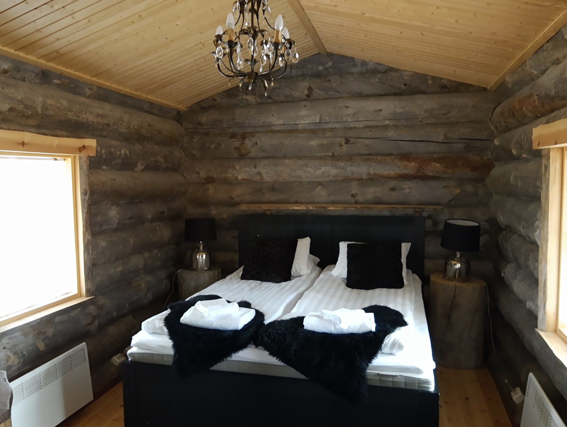 Arctic Log Cabin | Visit Finland