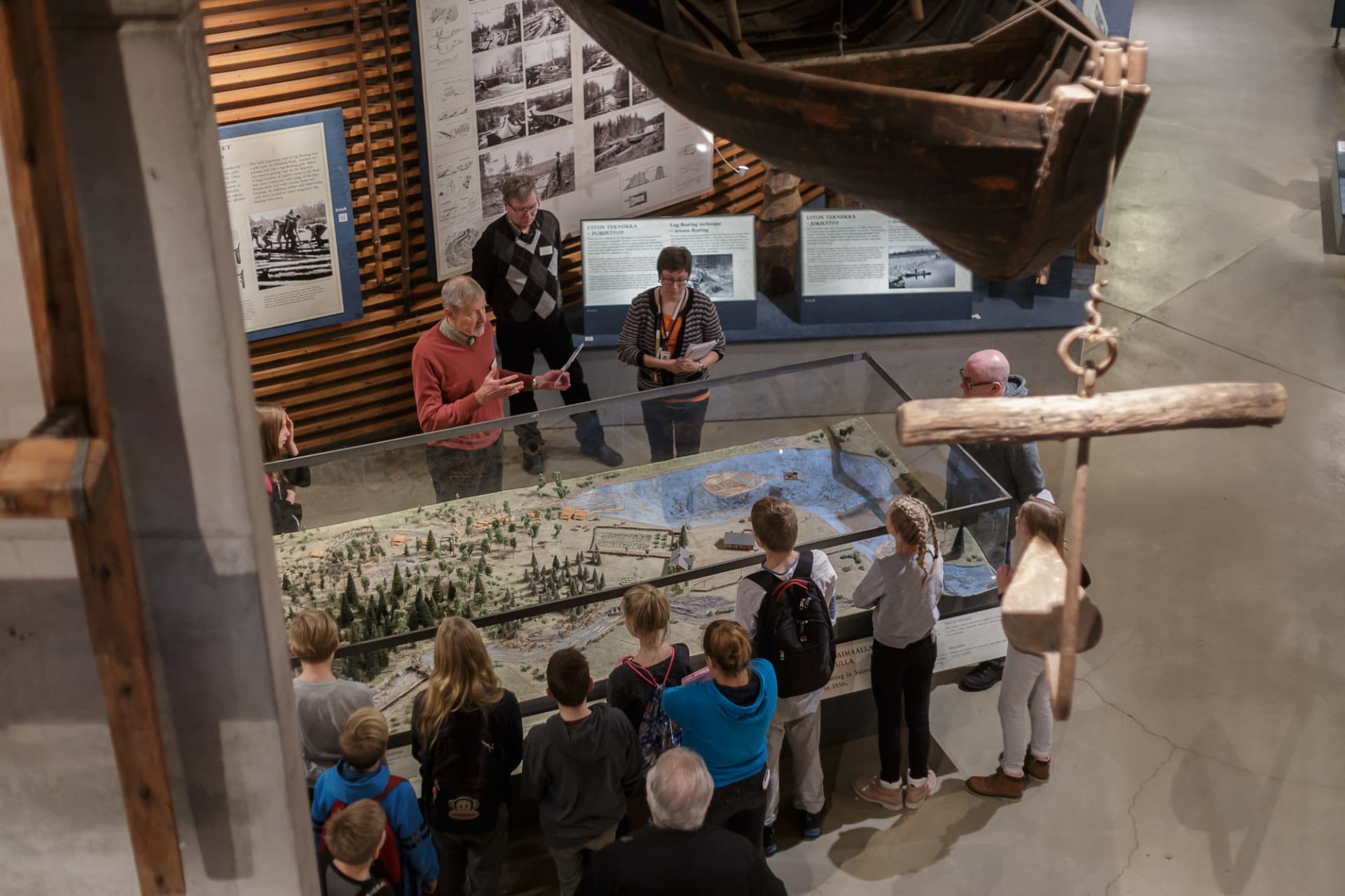 Guided tours - Finnish Forest Museum Lusto | Lake Saimaa | Visit Finland