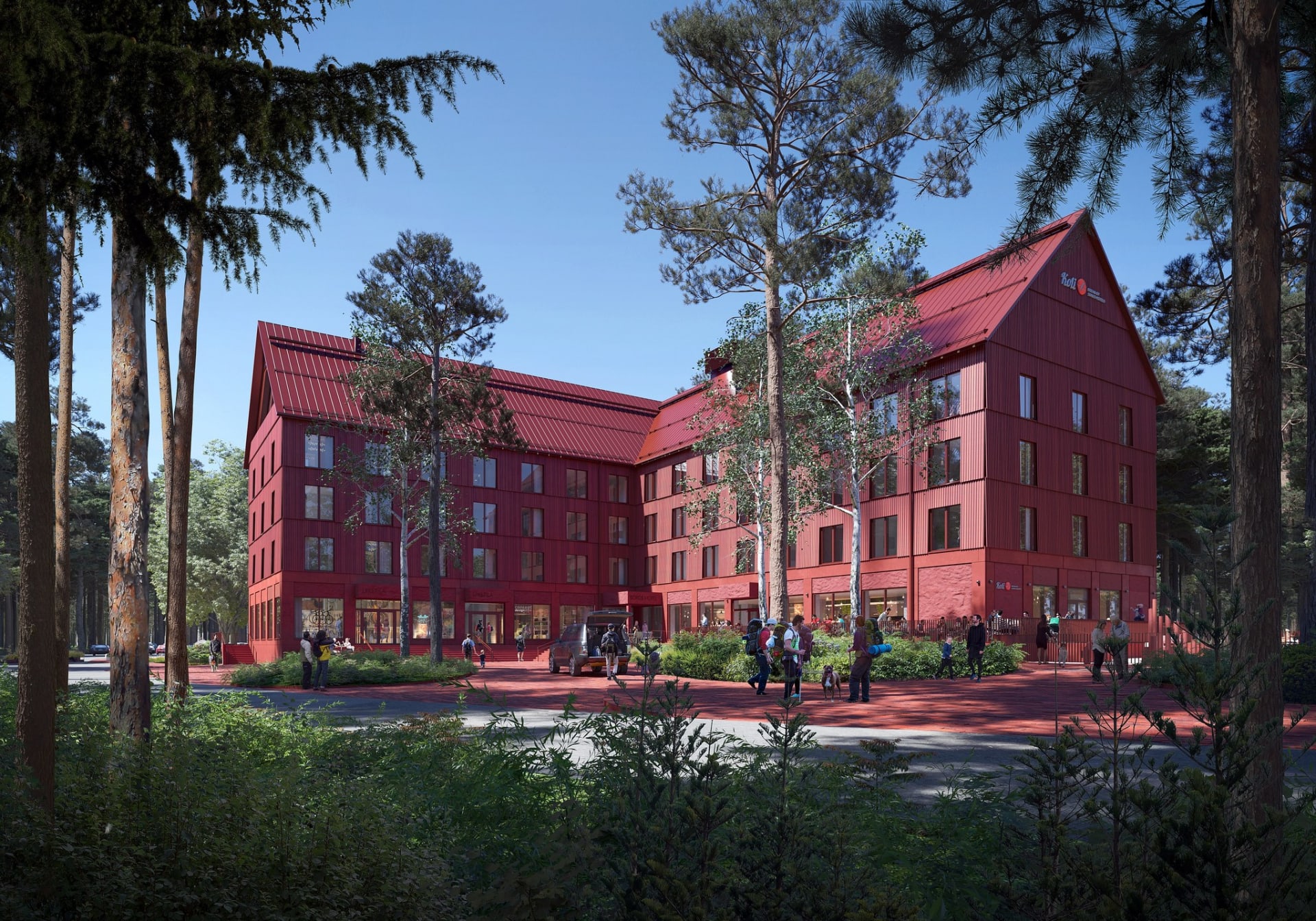 Break Sokos Hotel Koli Kylä | Visit Finland