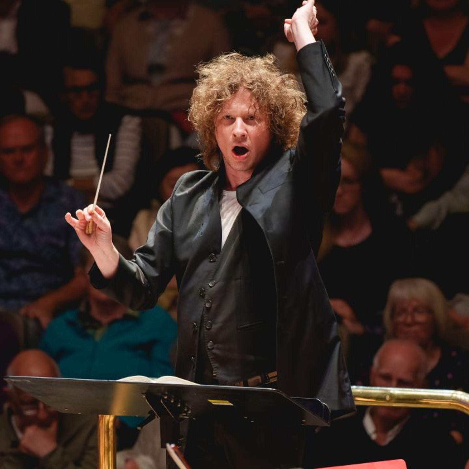Mikkeli Music Festival: Philharmonia Orchestra, Rouvali & Montero ...