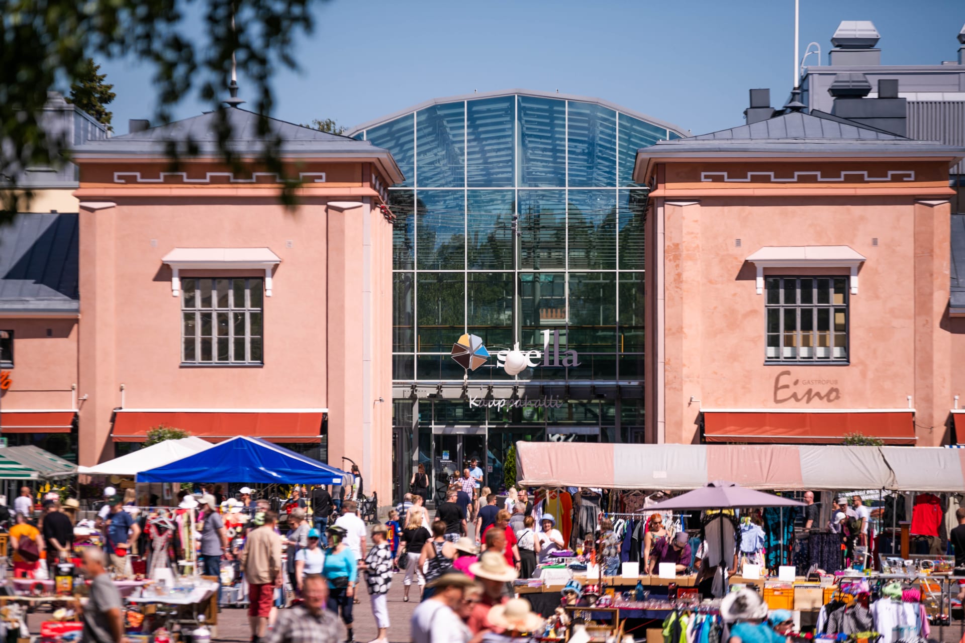 Stella Shopping Center | Visit Finland