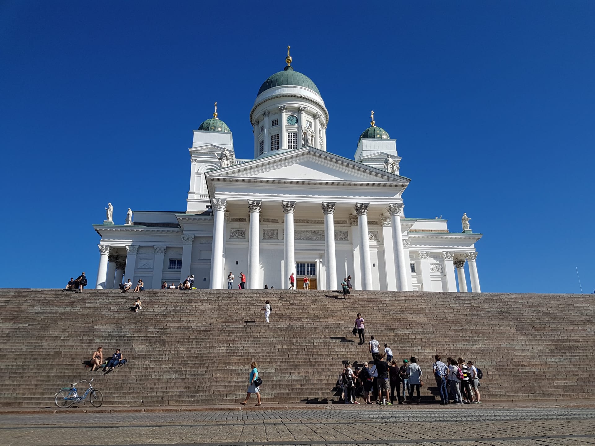 Stopover Helsinki Private Tour | Visit Finland