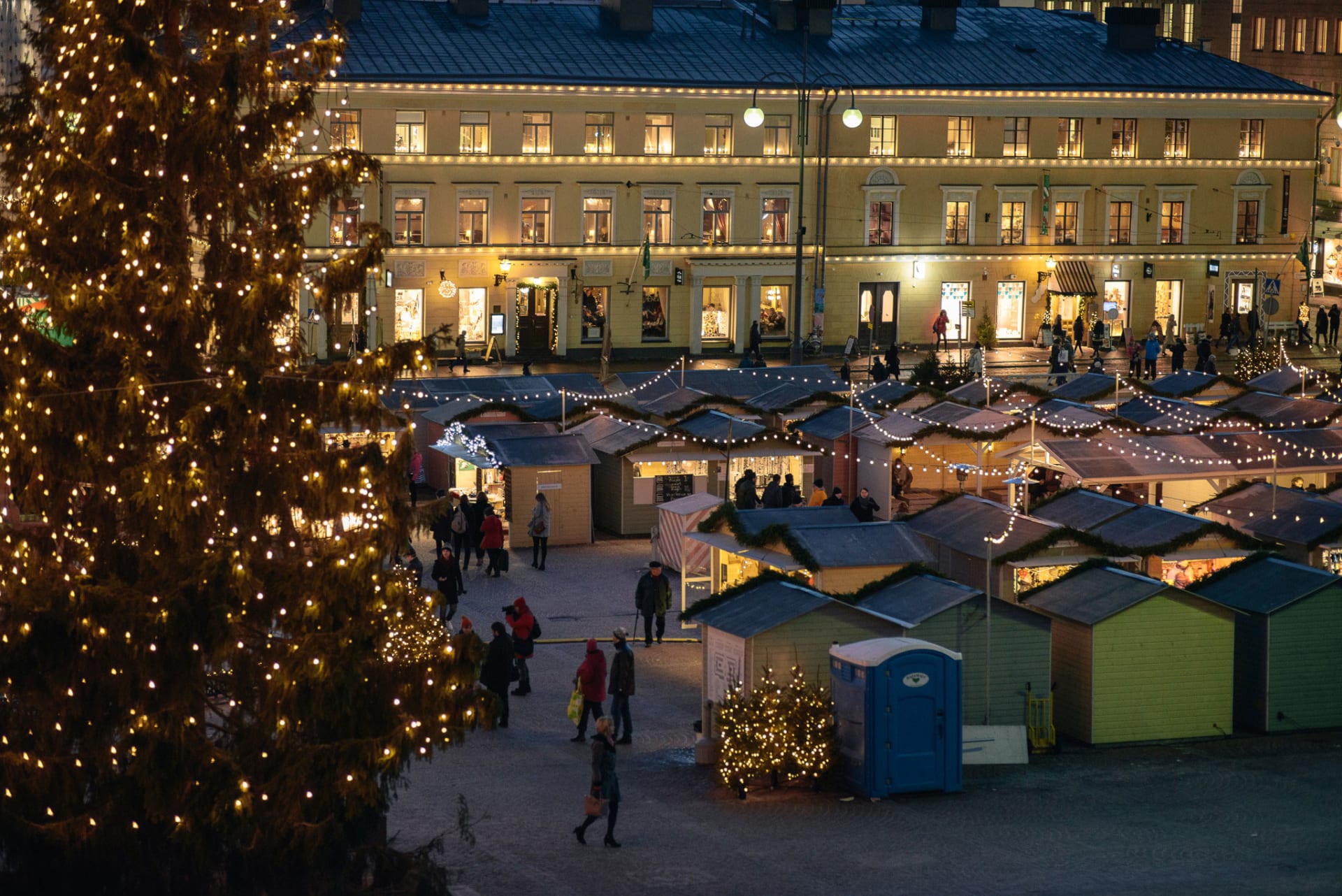 Helsinki Christmas Market | Visit Finland