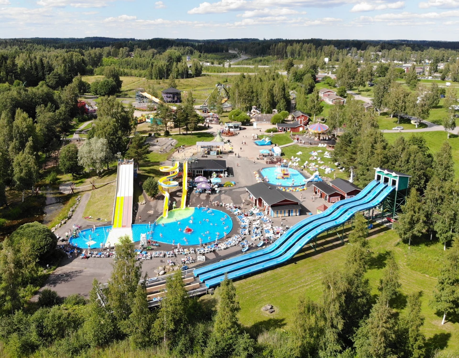 Visulahti Travel Center in Mikkeli | Visit Finland