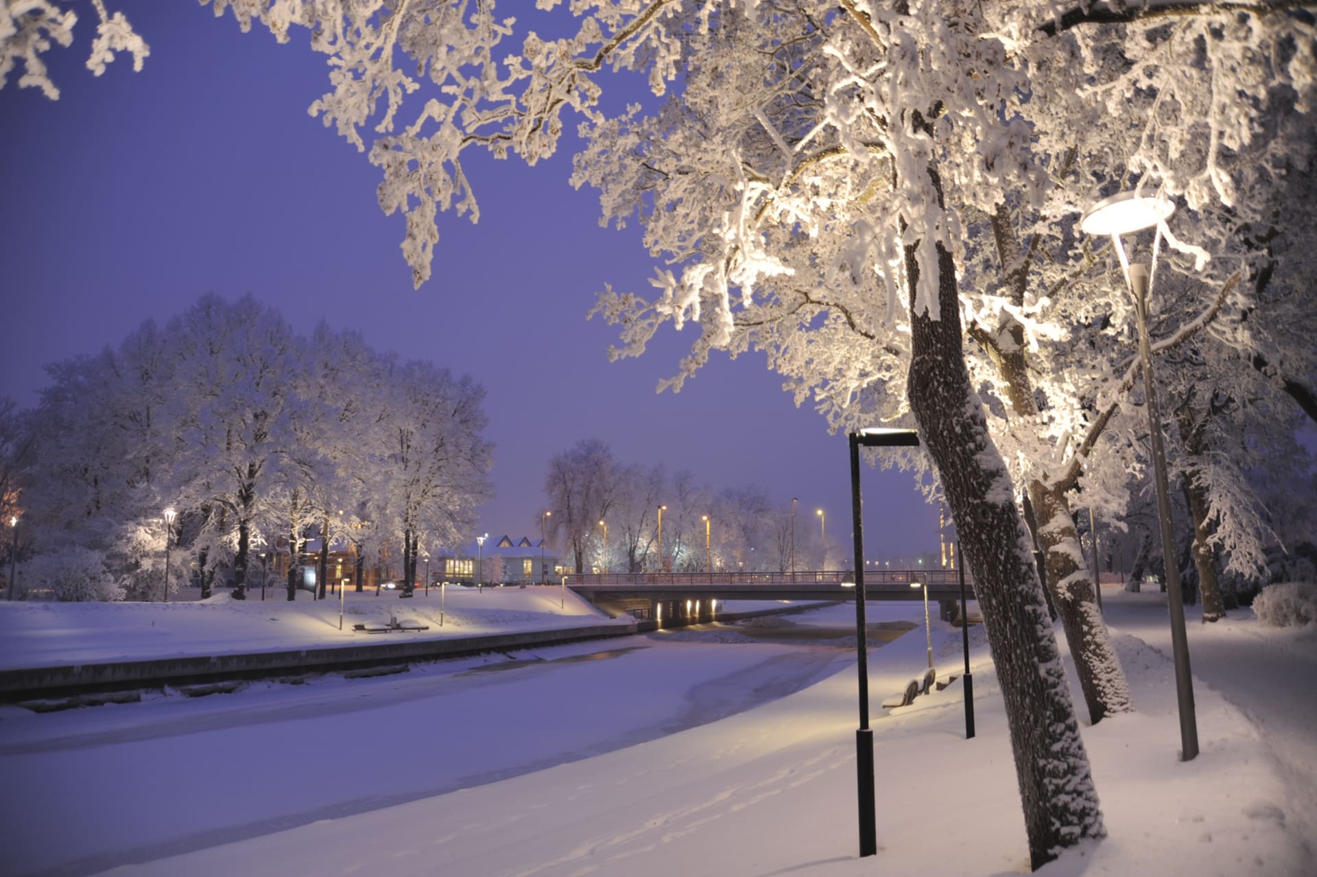 Salo City Centre | Visit Finland