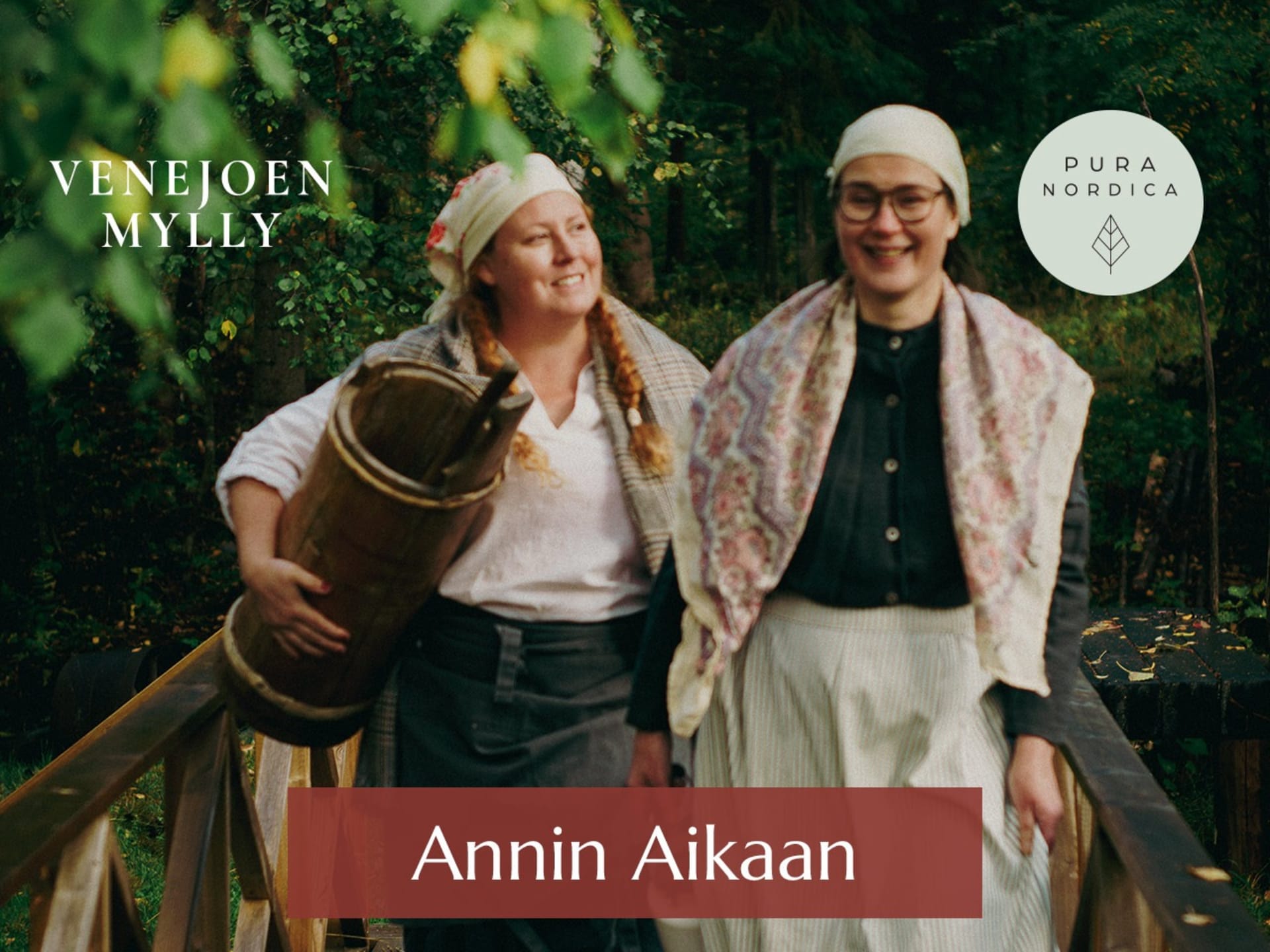 In Anni’s Time – Tradition and Food Culture Event | Visit Finland