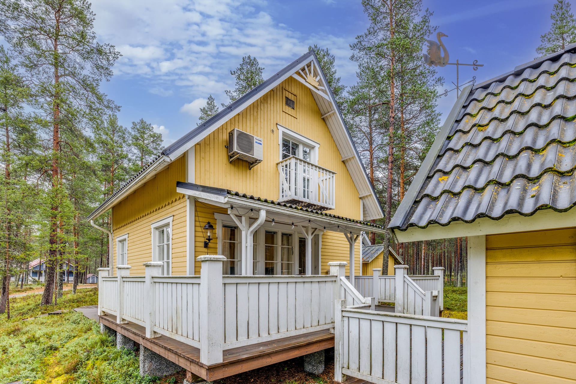 Cabins and Apartments in Kalajoki | Visit Finland