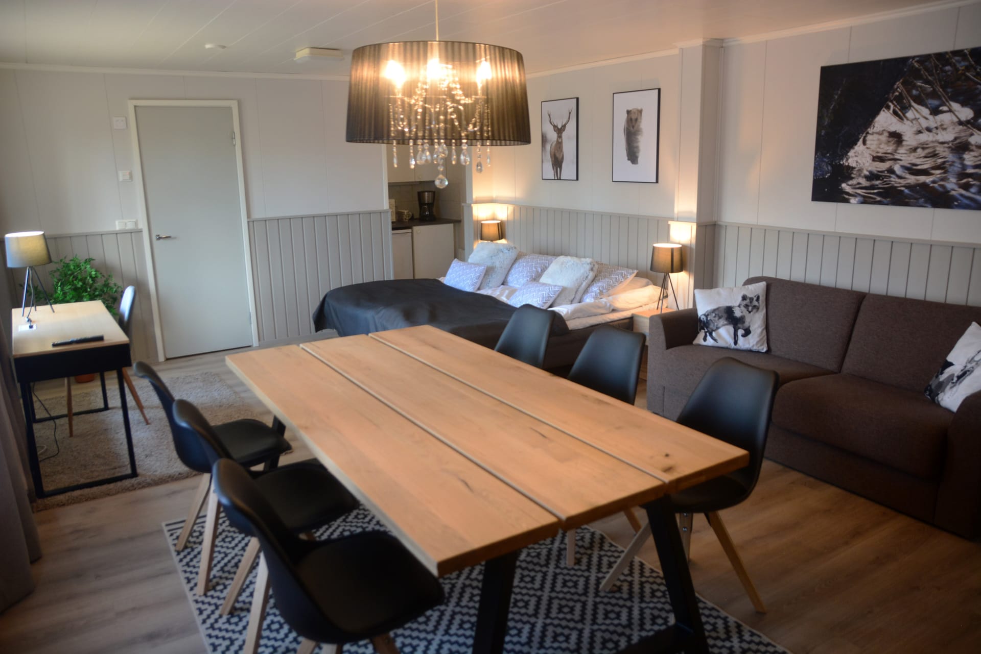 Revontuli Lakeland Village - Hotel Rooms | Visit Finland