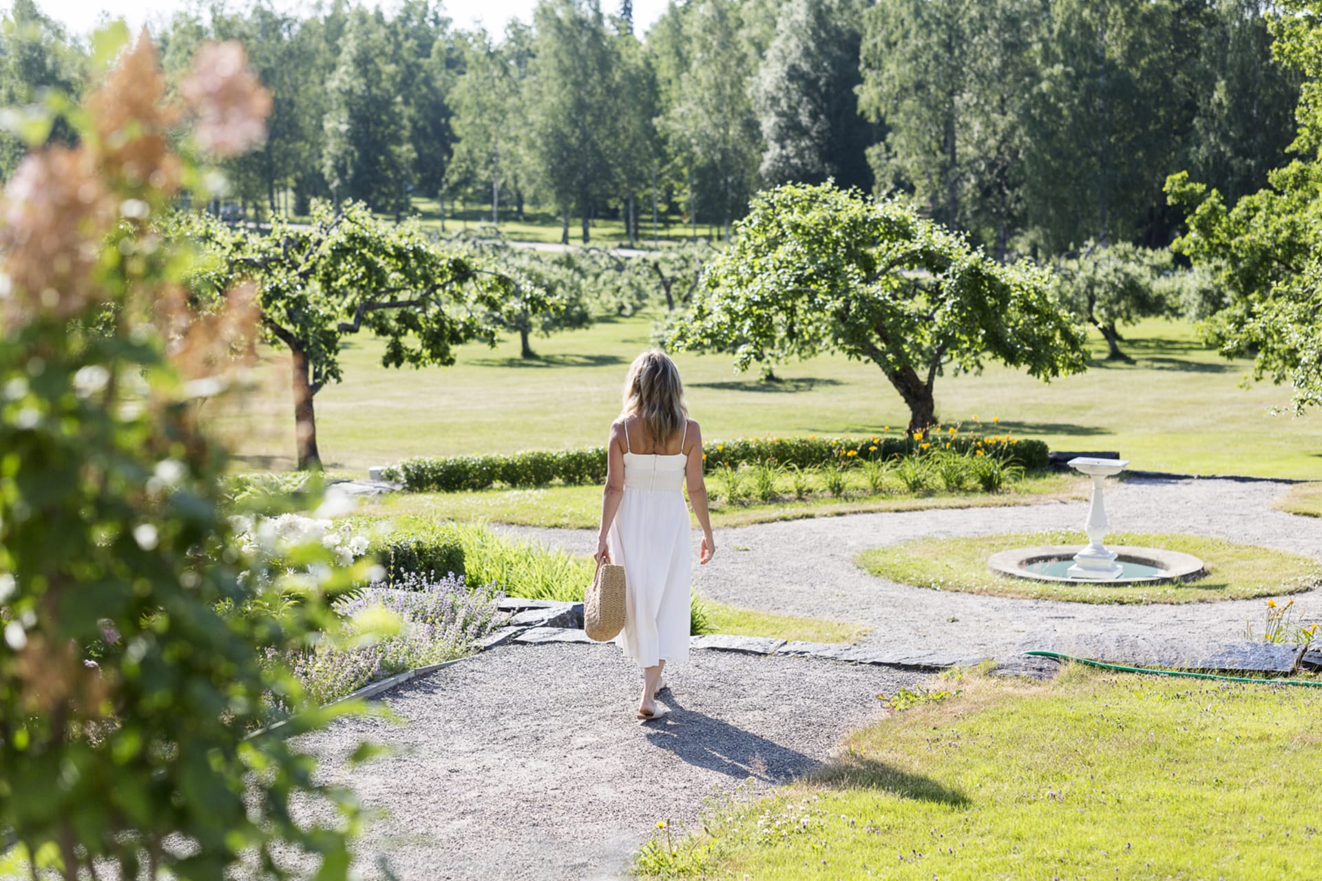 Garden tour | Visit Finland