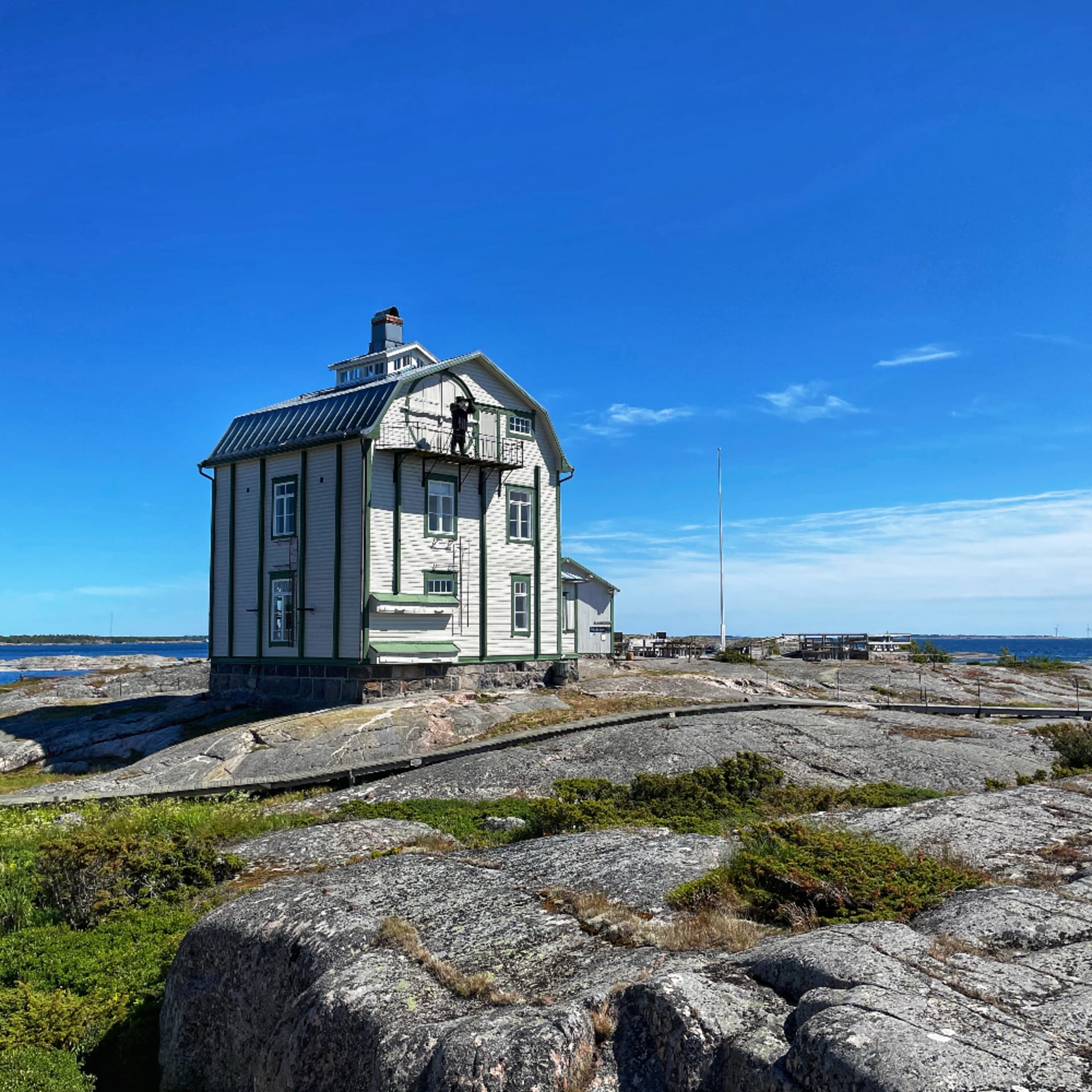 Boat trip to Kobba Klintar | Visit Finland