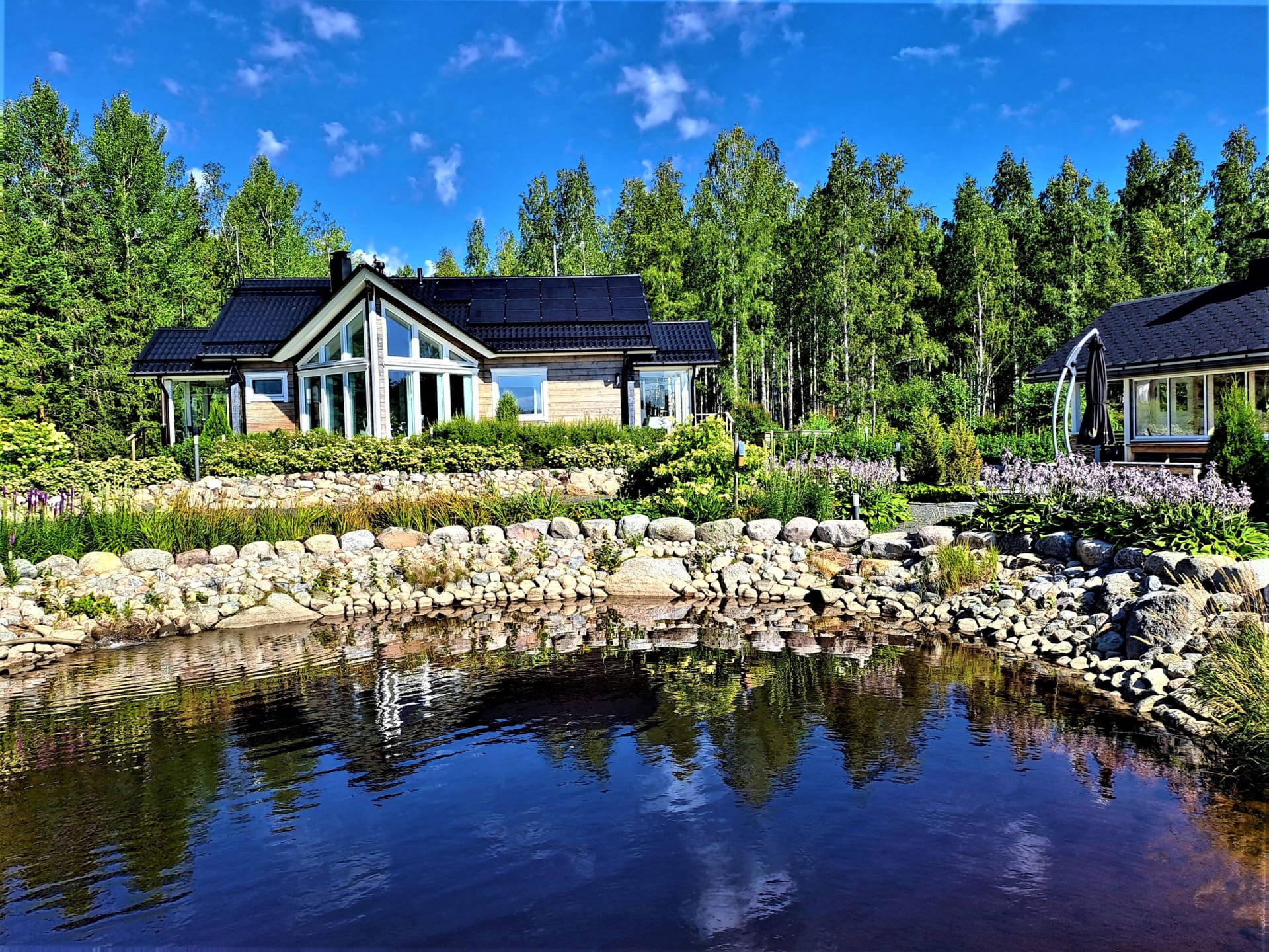 Villa Paasirinne A | Visit Finland