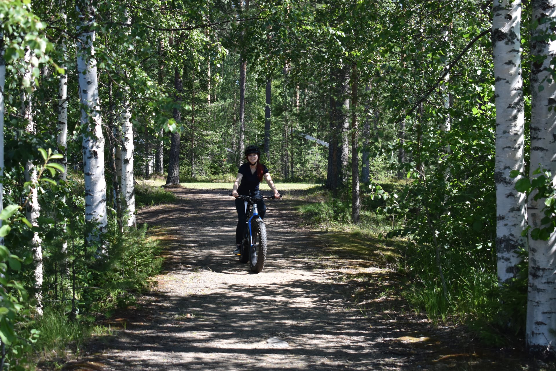 Rautjärvi Cycling Route | Visit Finland