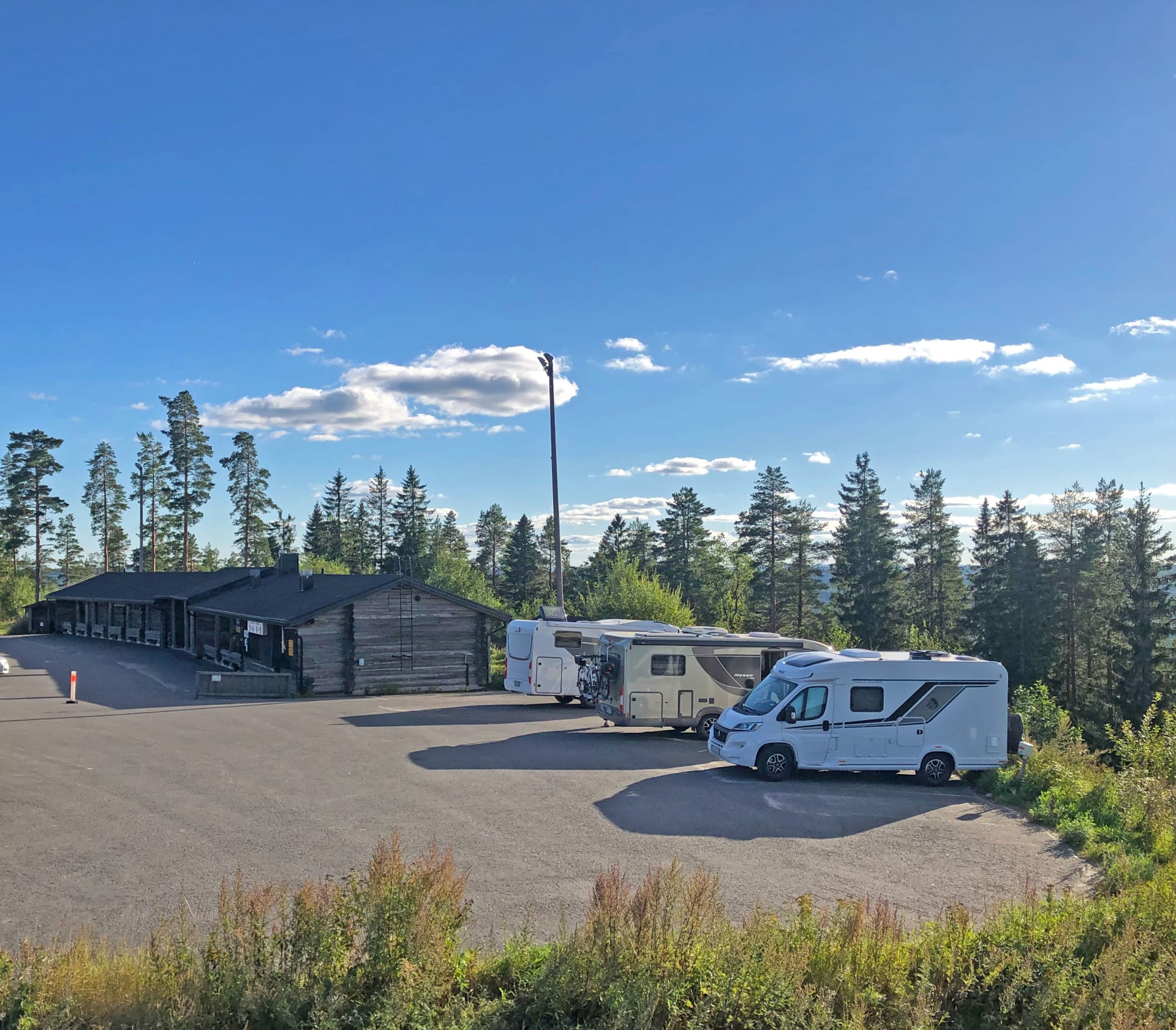 Riihivuori Caravan | Visit Finland