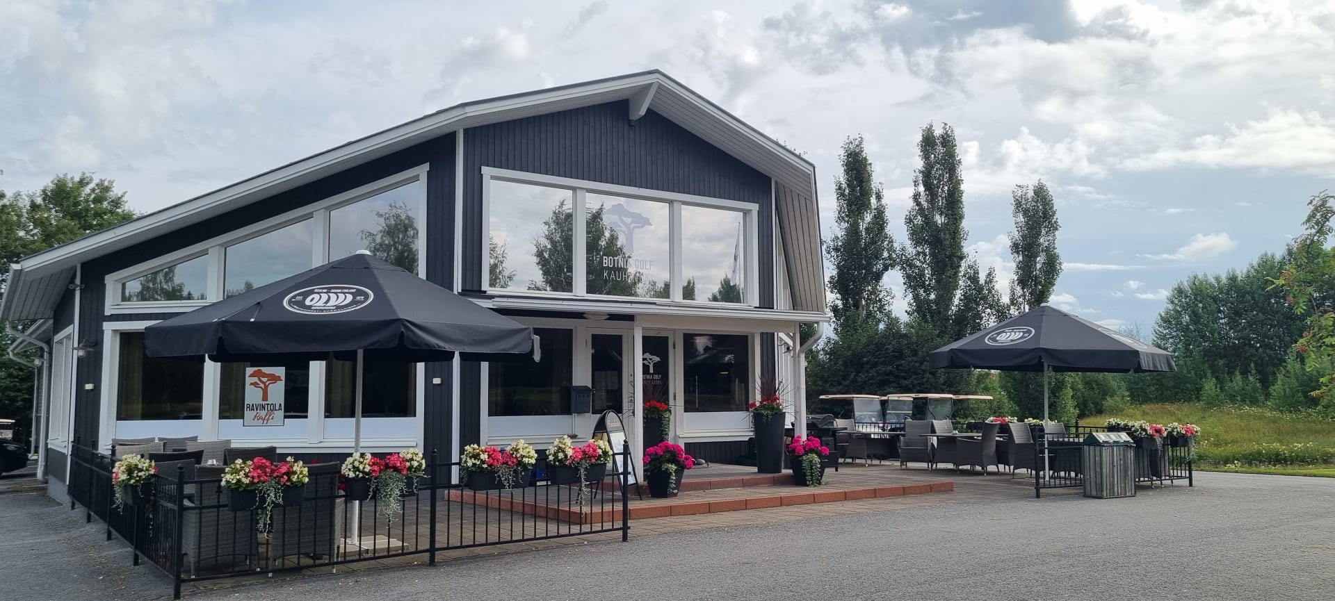 Botnia Golf Event- and restaurant service | Visit Finland