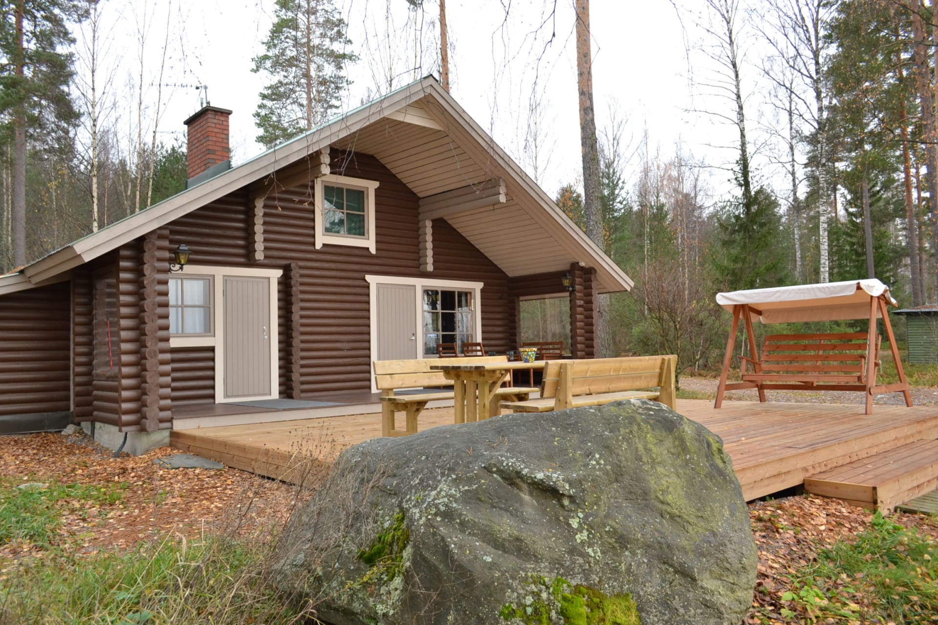 Iso-Naappila Cottage, Asikkala | Visit Finland