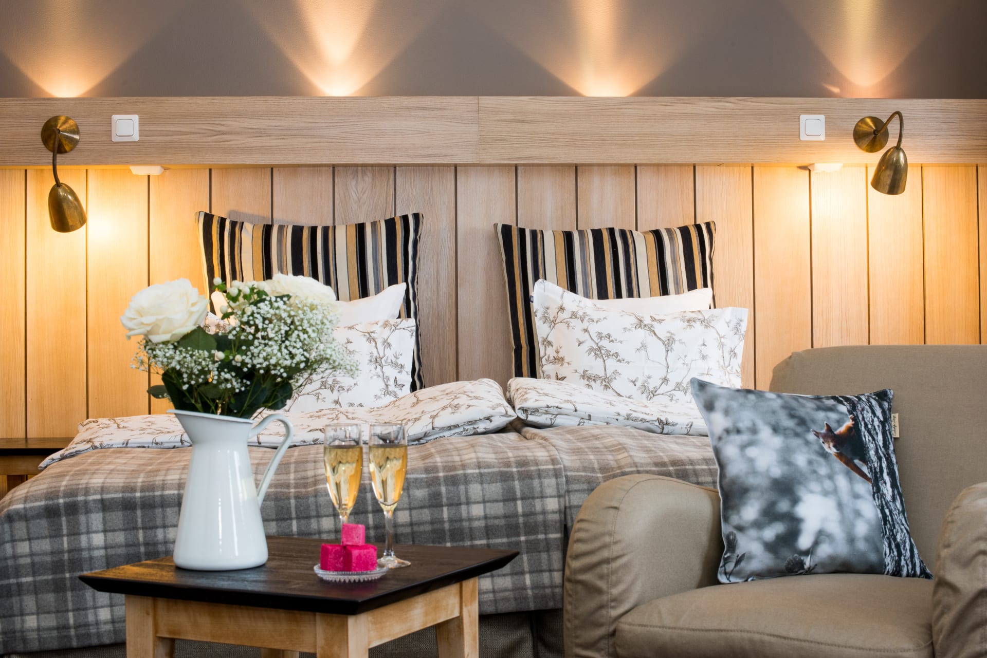 Hotel Krapi in the surroundings of Lake Tuusula | Visit Finland