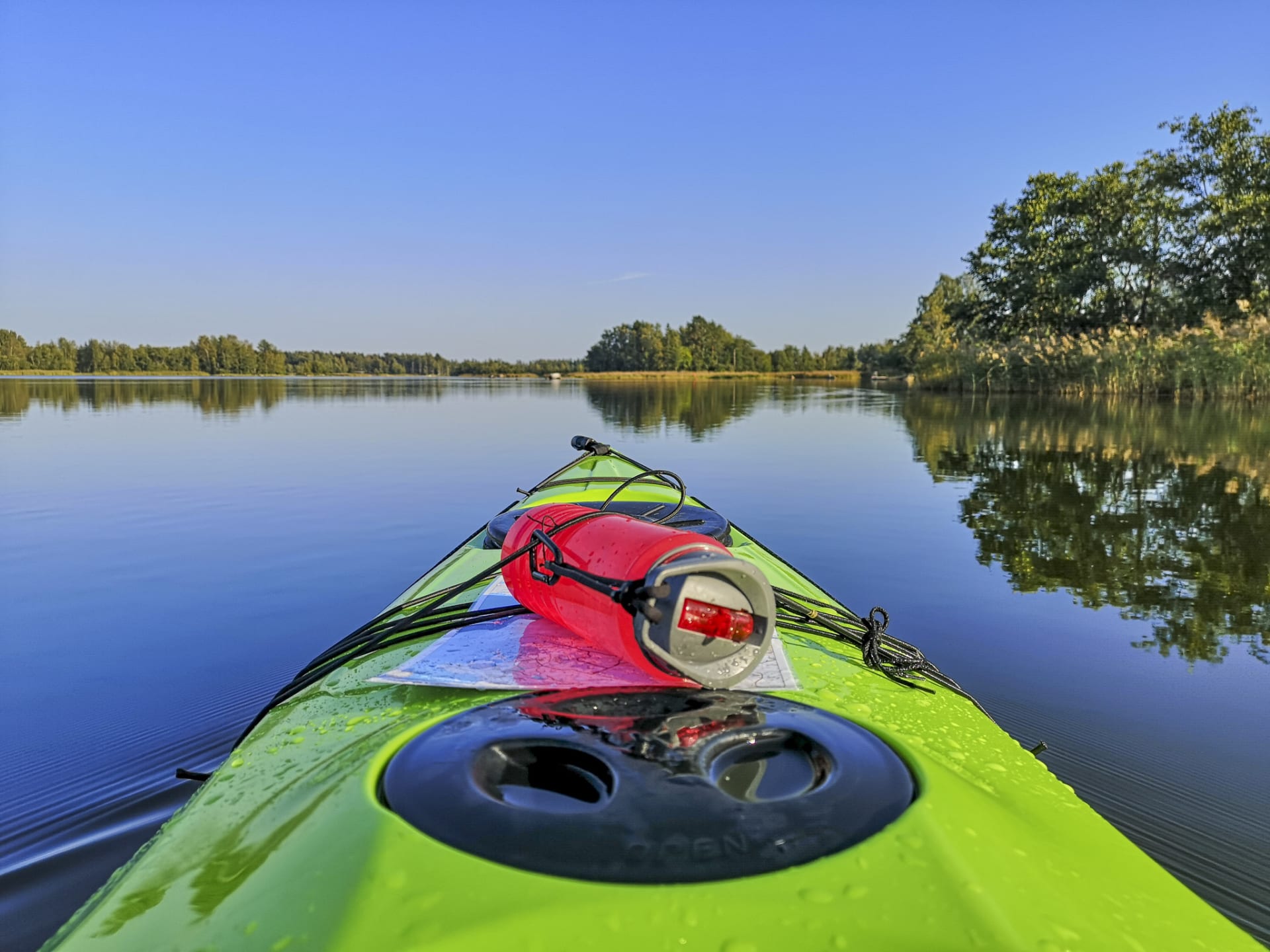Many Faces of the Bothnian Sea – Calm Kayaking in Kuivalahti | Visit ...