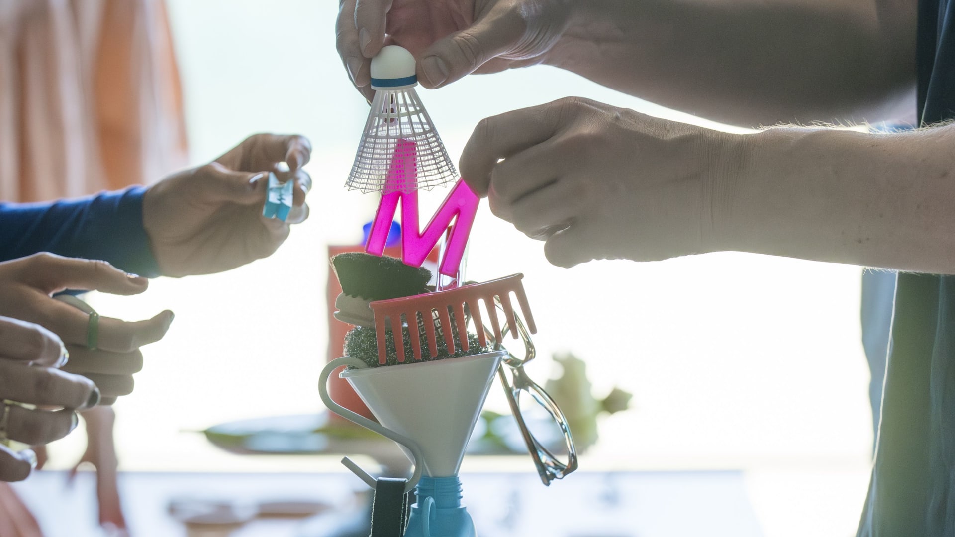 Momentary Sculpture Art Workshop | Visit Finland