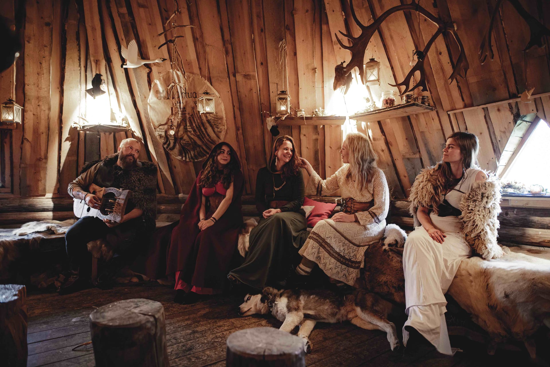 Feel the magic of the Northern drum | Visit Finland