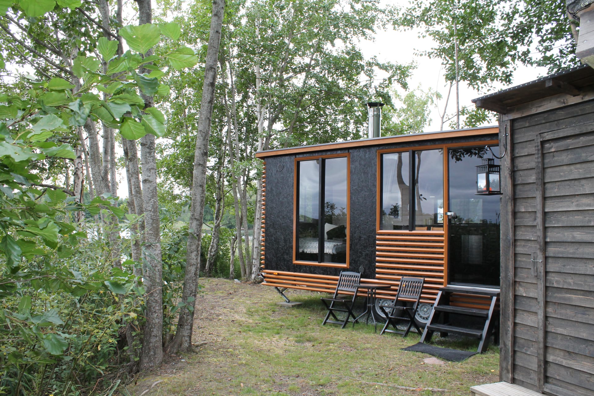 Aurantola sauna caravan | Visit Finland