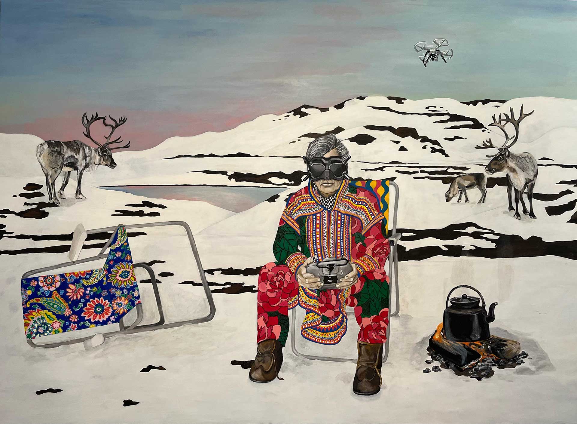 We Who Remain – Sámi Art in Focus | Visit Finland