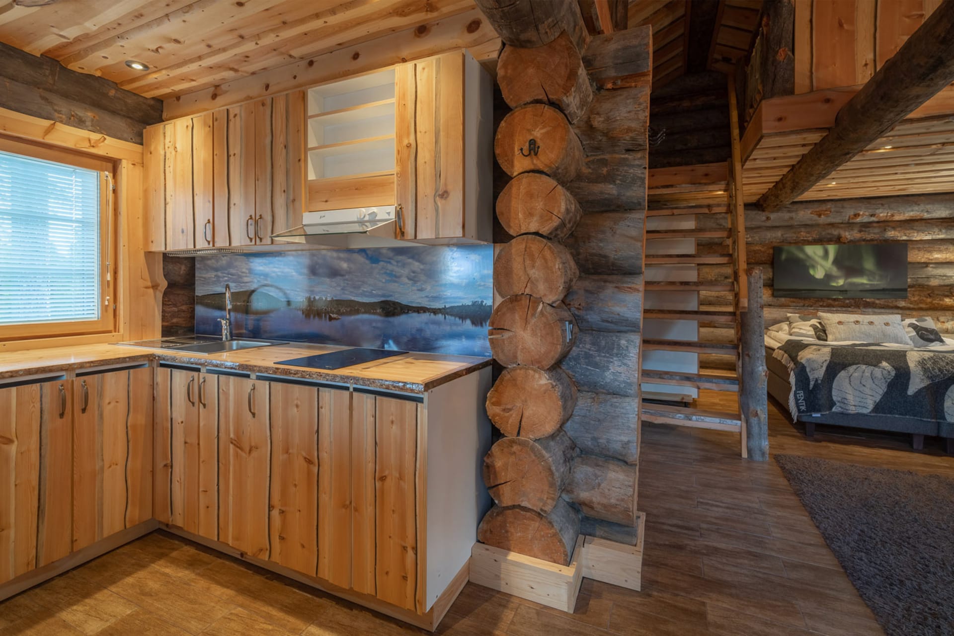 Log Cabin | Visit Finland