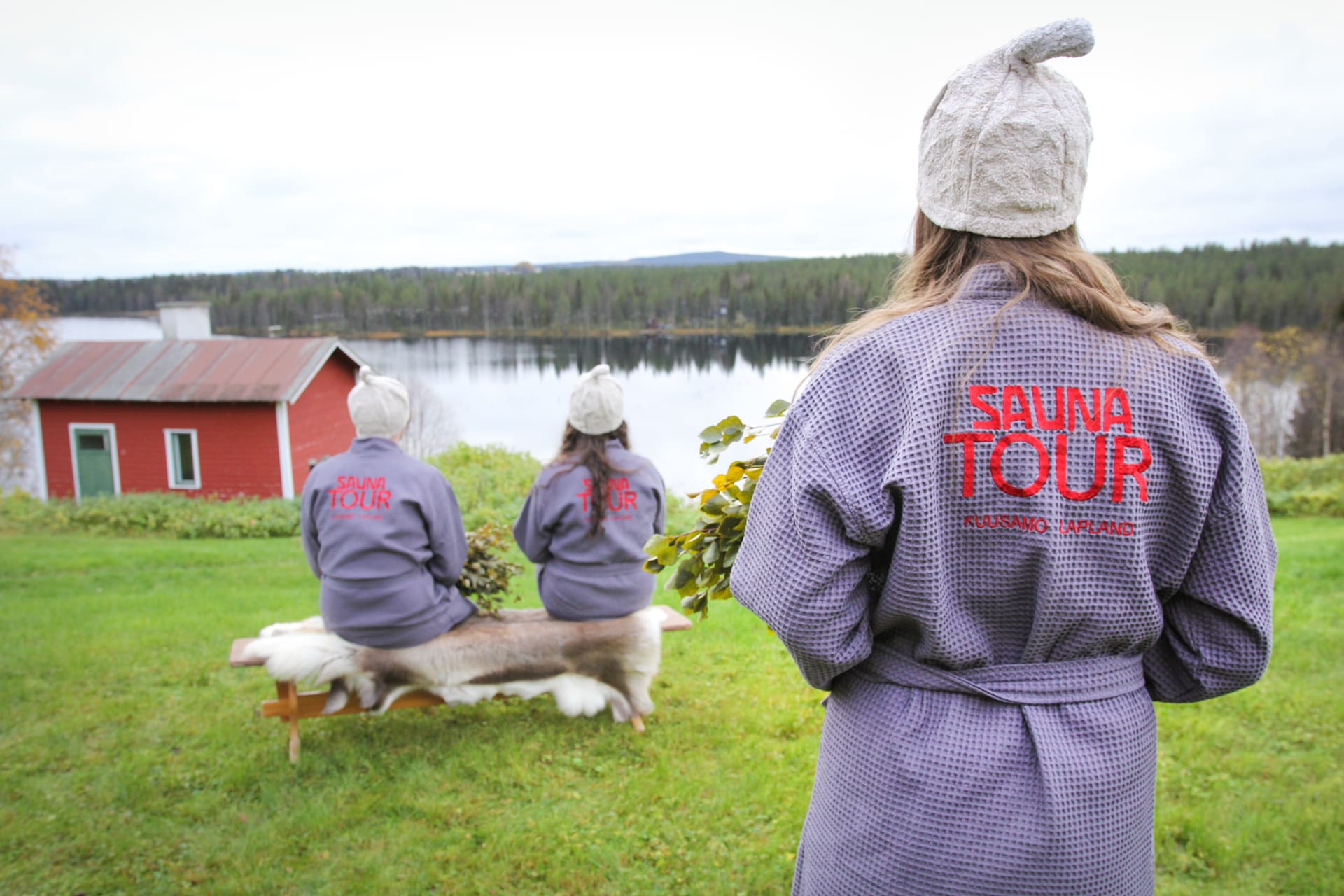 Private Sauna Tour Evening in Pohjolan Pirtti & Kievari | Visit Finland