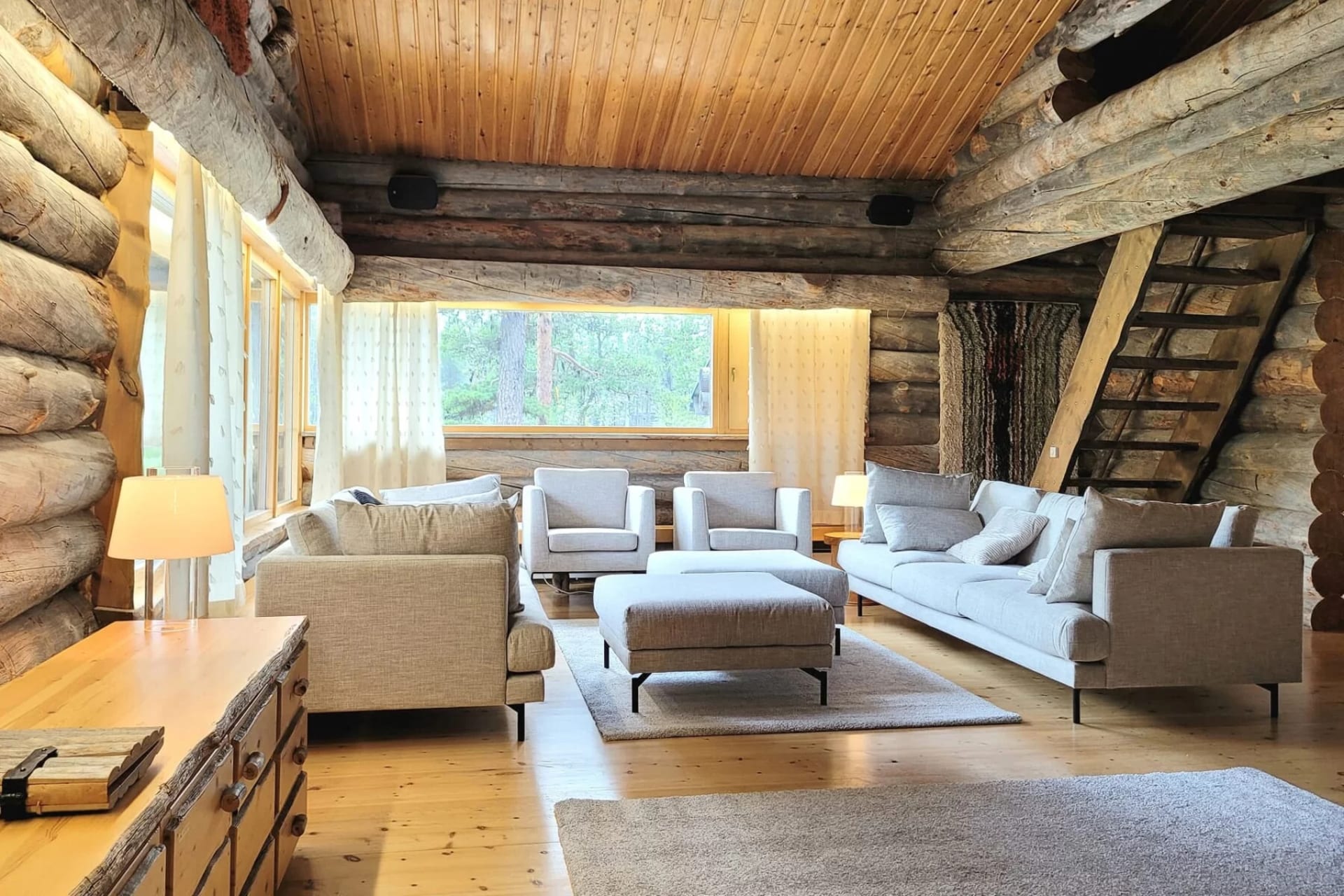 Tunturipöllö Cabin | Visit Finland