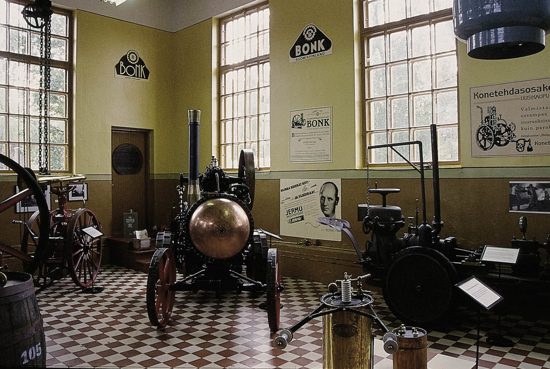 Bonk Museum and Children´s Innovatorium | Visit Finland