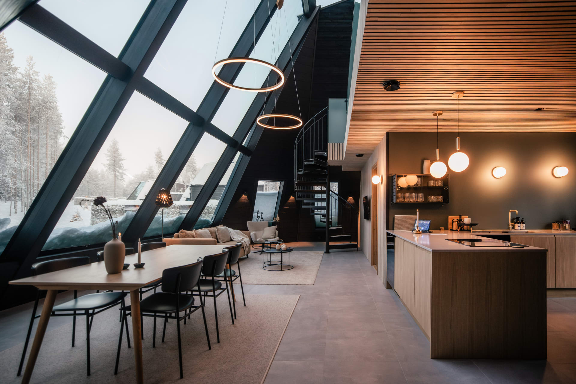 Deluxe Glass Apartments | Visit Finland